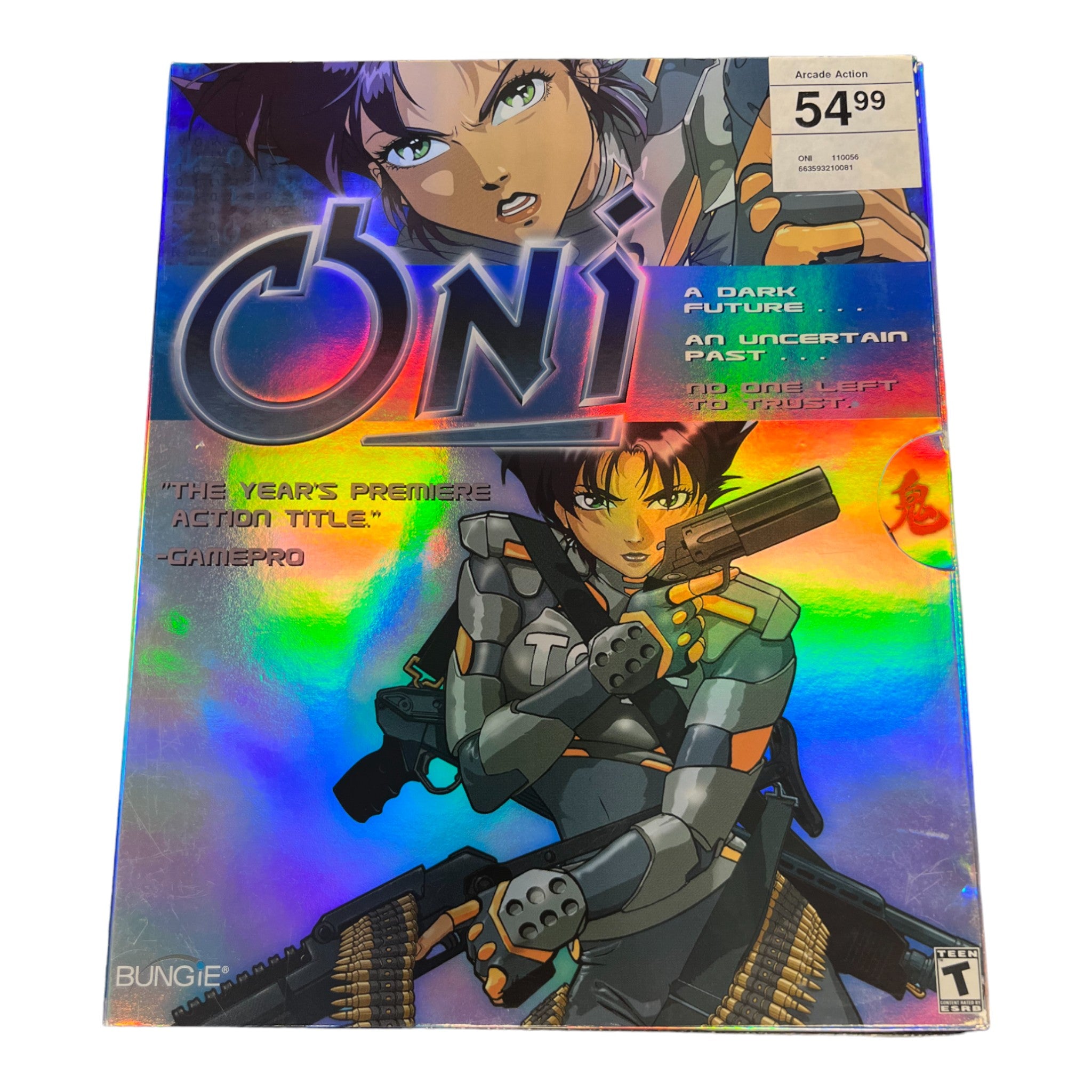 ONI (PC) – Retro North Games