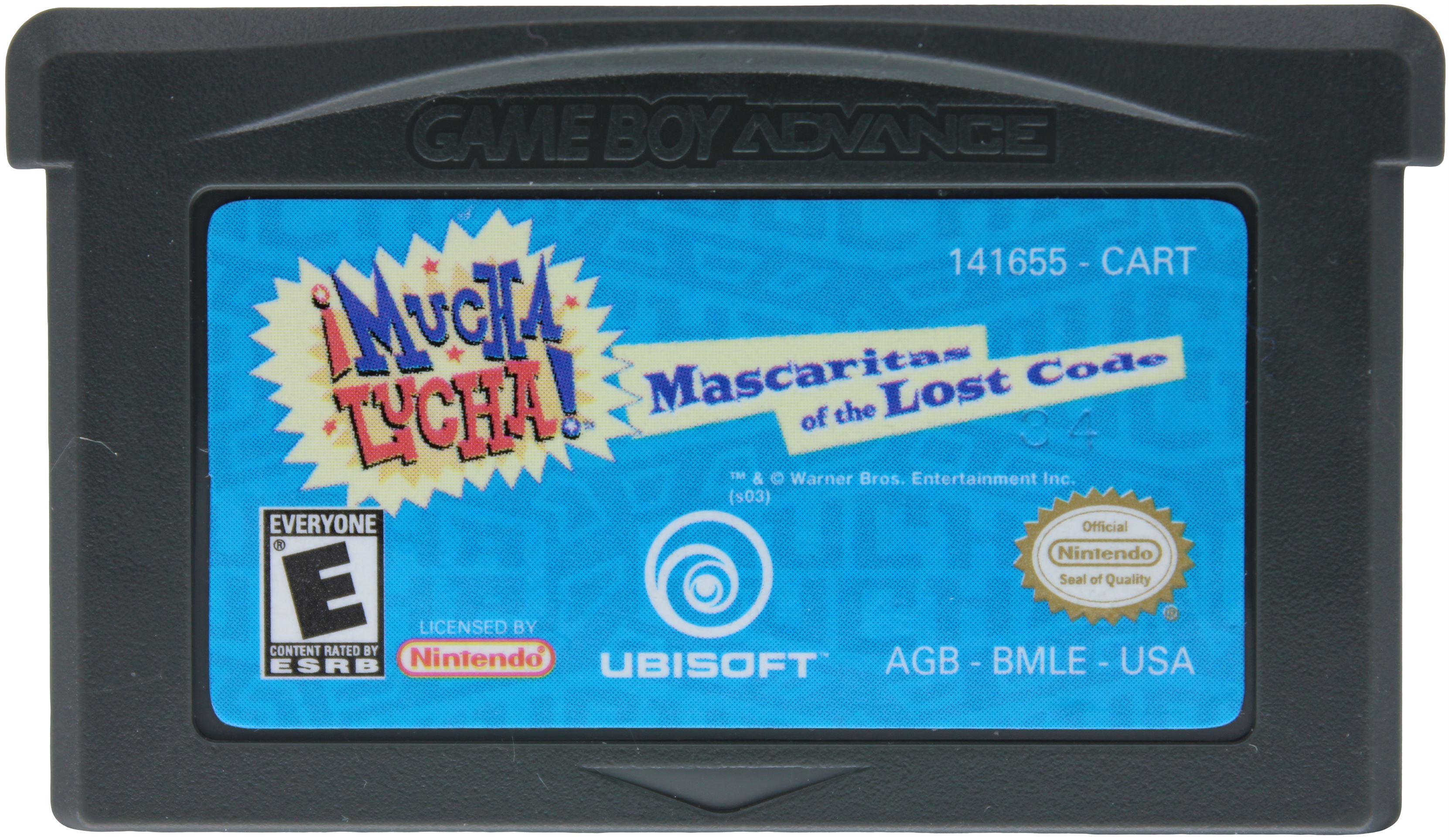 ¡Mucha Lucha! Mascaritas Of The Lost Code – Retro North Games
