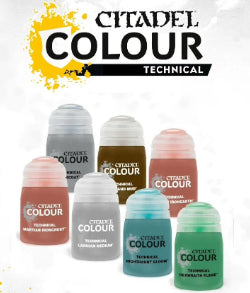 Citadel Technical Paints – Retro North Games