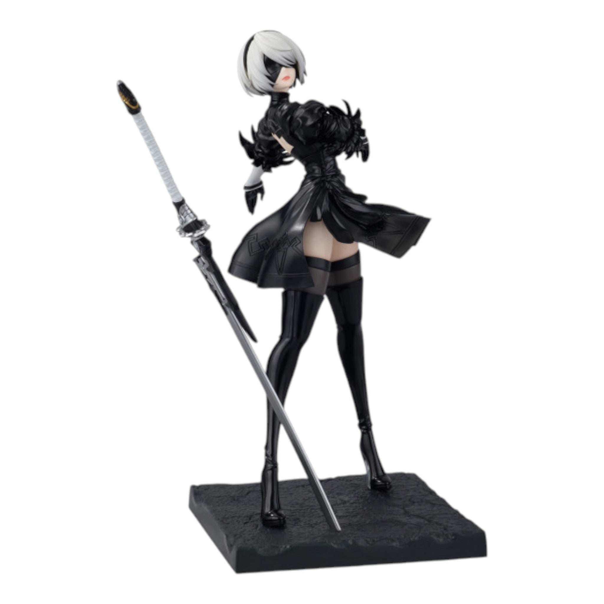 2B NieR:Automata Tenitol Figure – Retro North Games