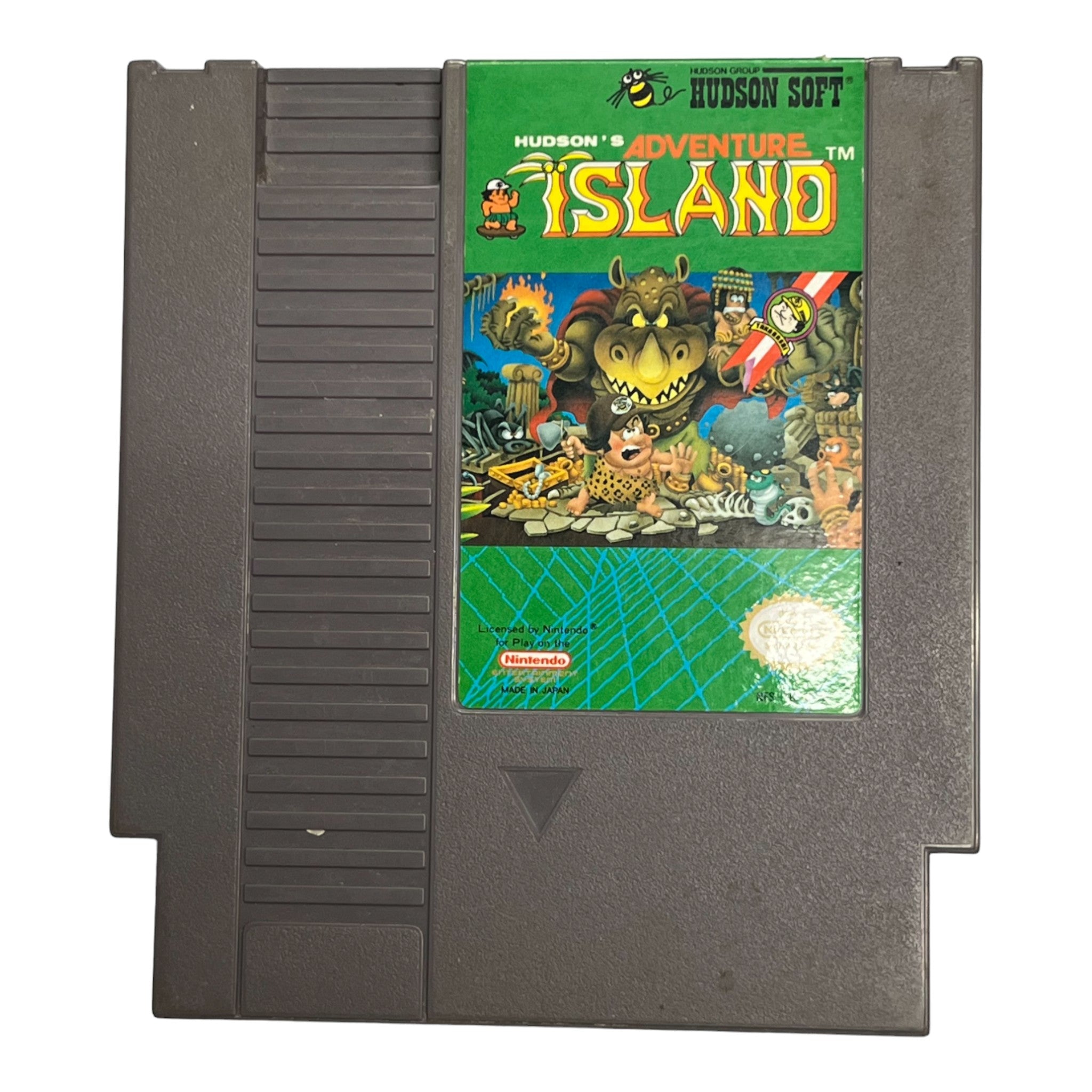 Adventure Island (NES) – Retro North Games