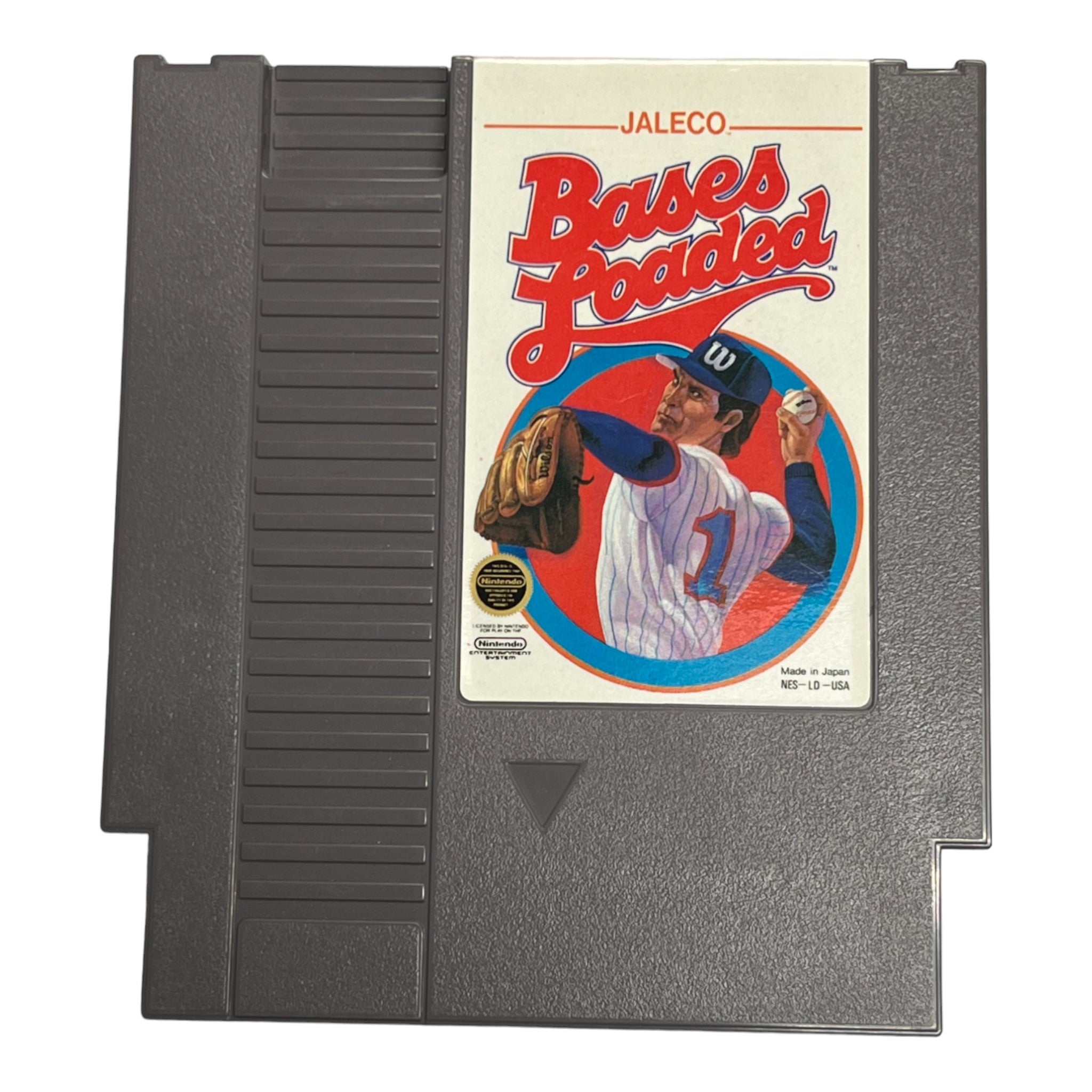 Bases Loaded (NES) – Retro North Games
