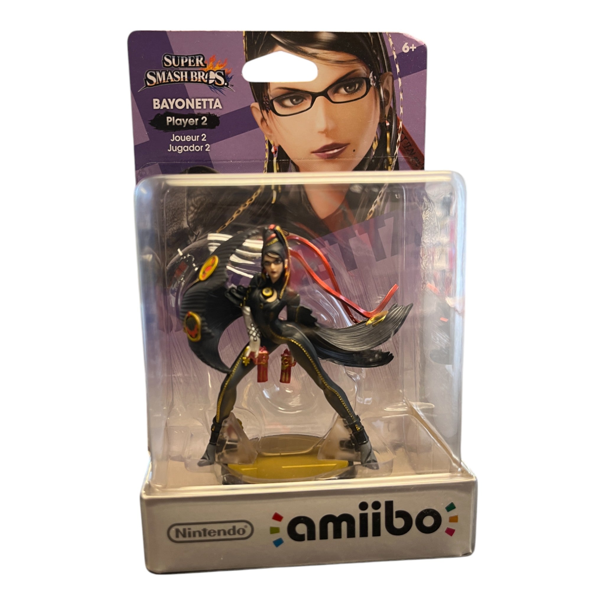 Bayonetta - Player 2 (amiibo) – Retro North Games