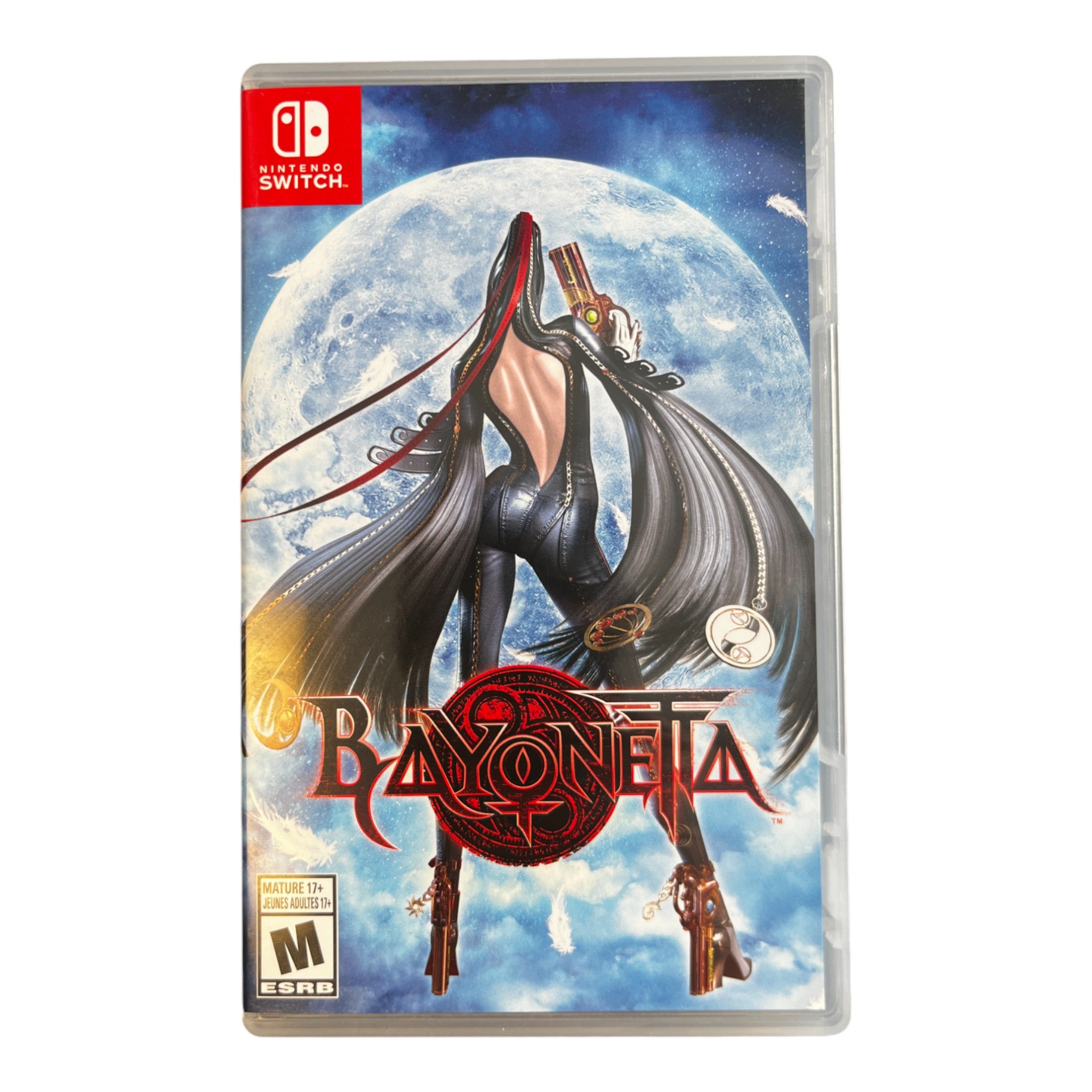 Bayonetta (Switch) – Retro North Games