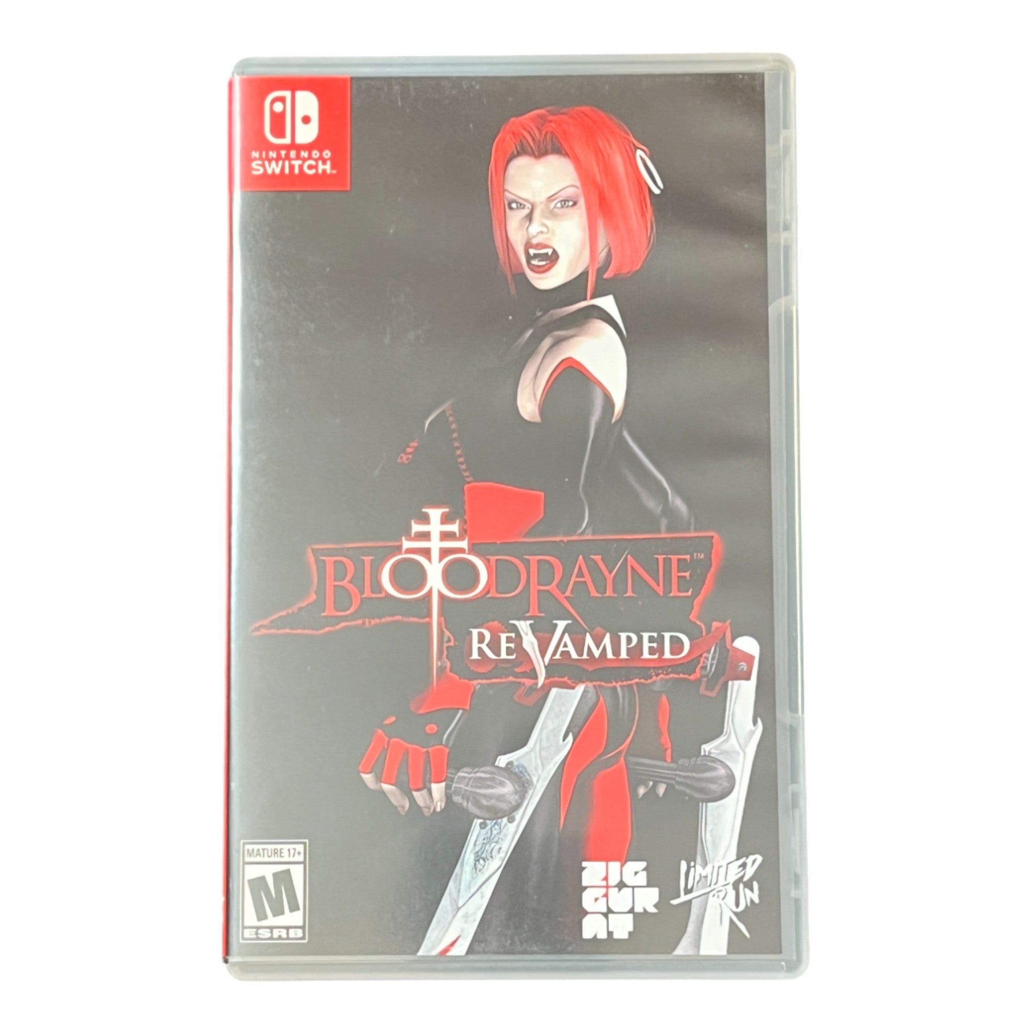 Bloodrayne: ReVamped (Switch) – Retro North Games