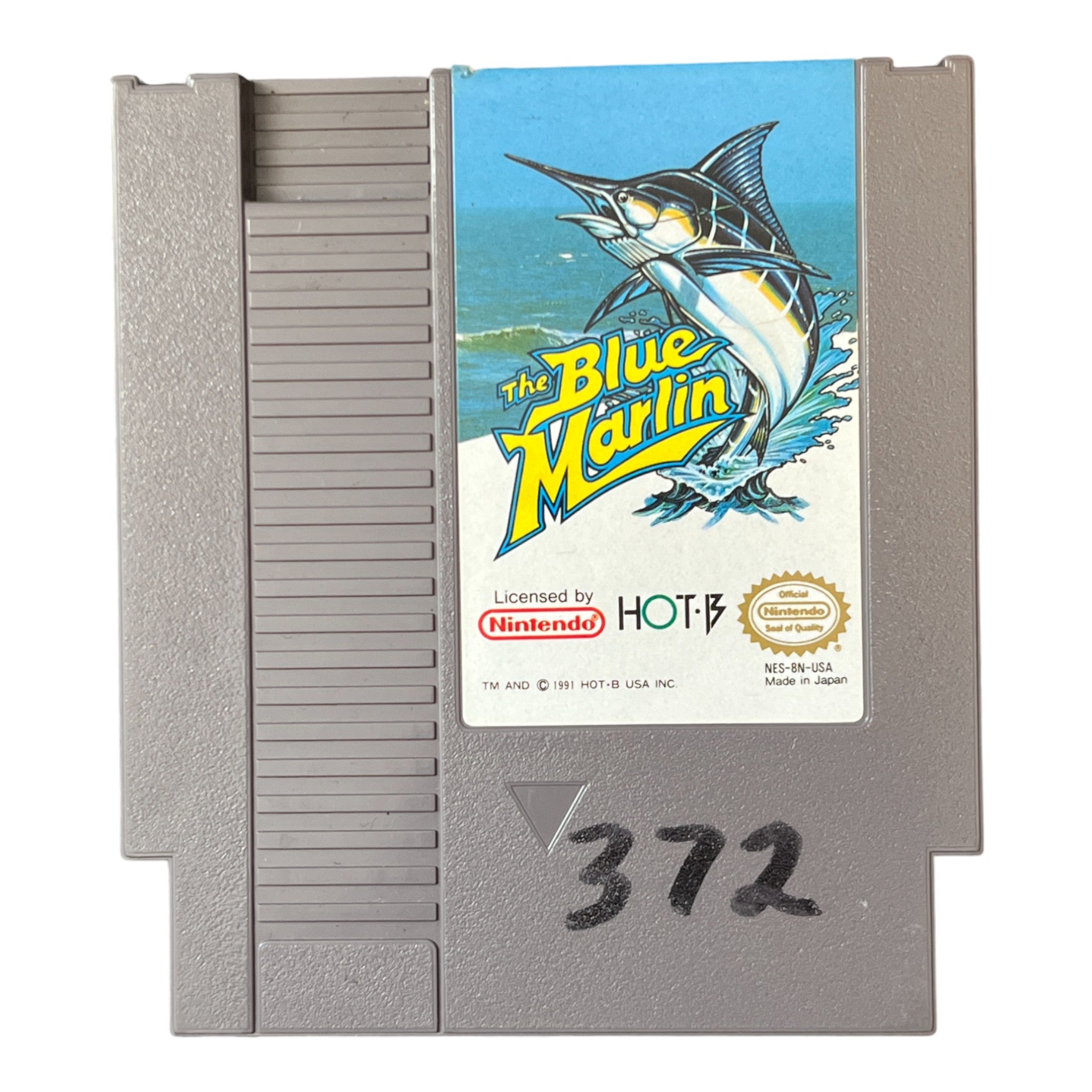 Blue Marlin (NES) – Retro North Games