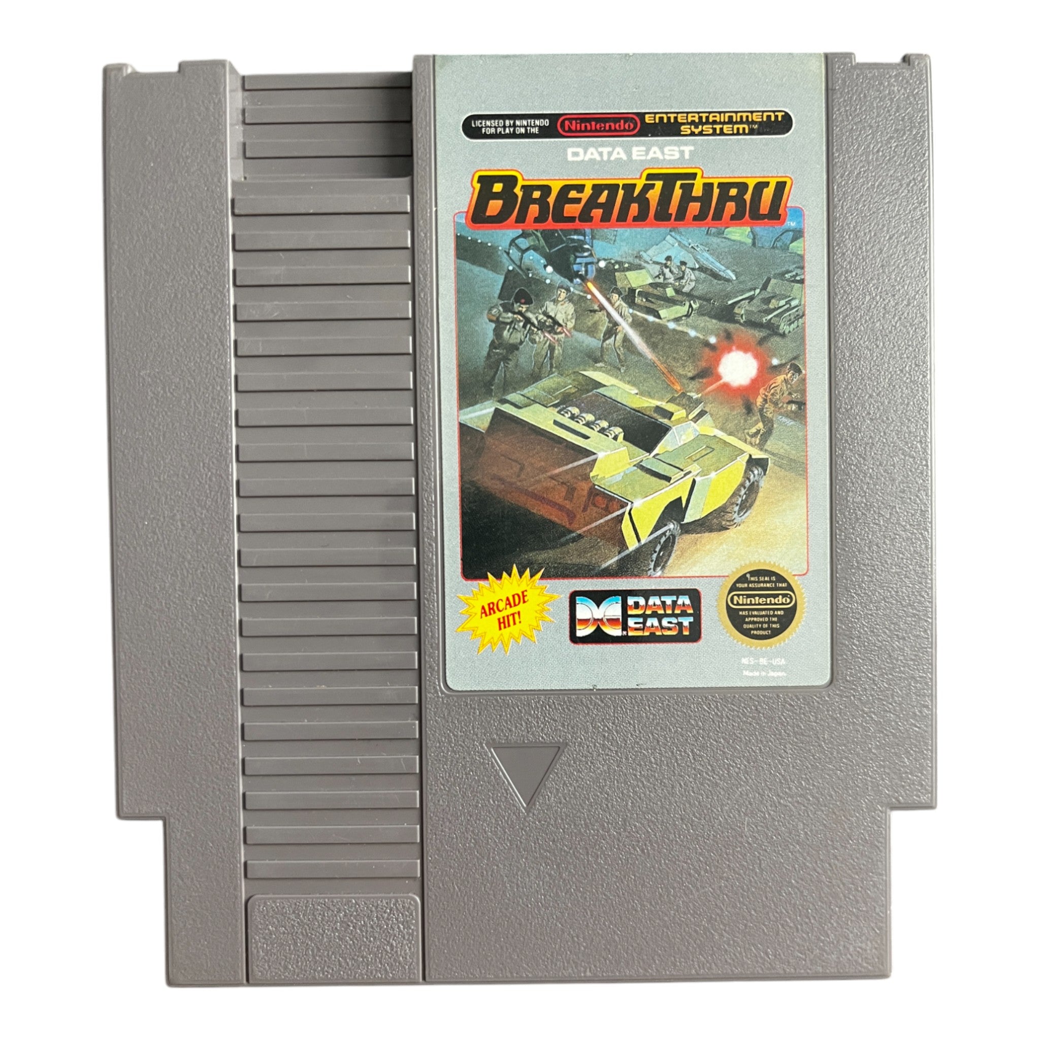 BreakThru (NES) – Retro North Games