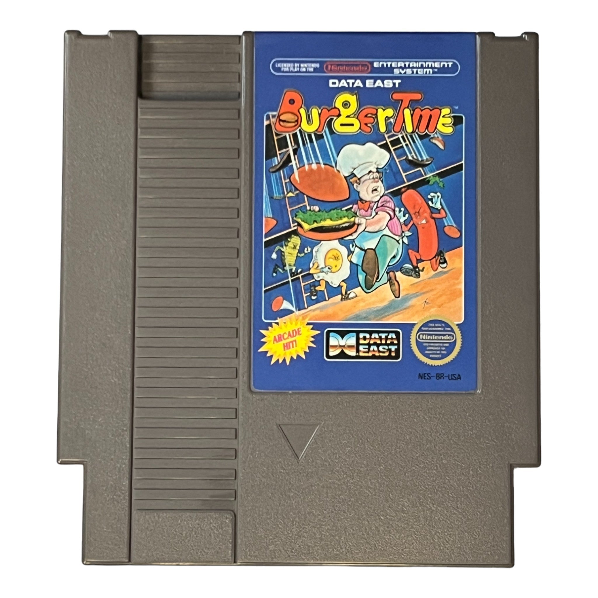 Burgertime (NES) – Retro North Games