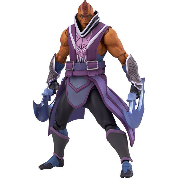 Dota 2 Anti-Mage Figma Max Factory - New & Sealed in Box – Retro North ...