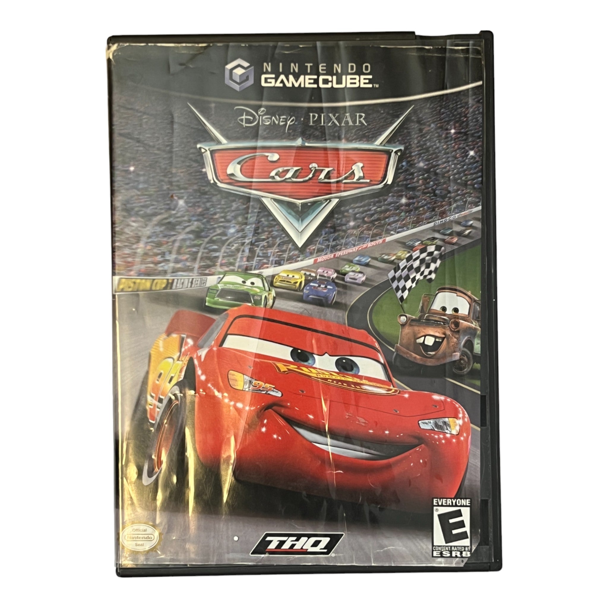 Cars (GC) – Retro North Games