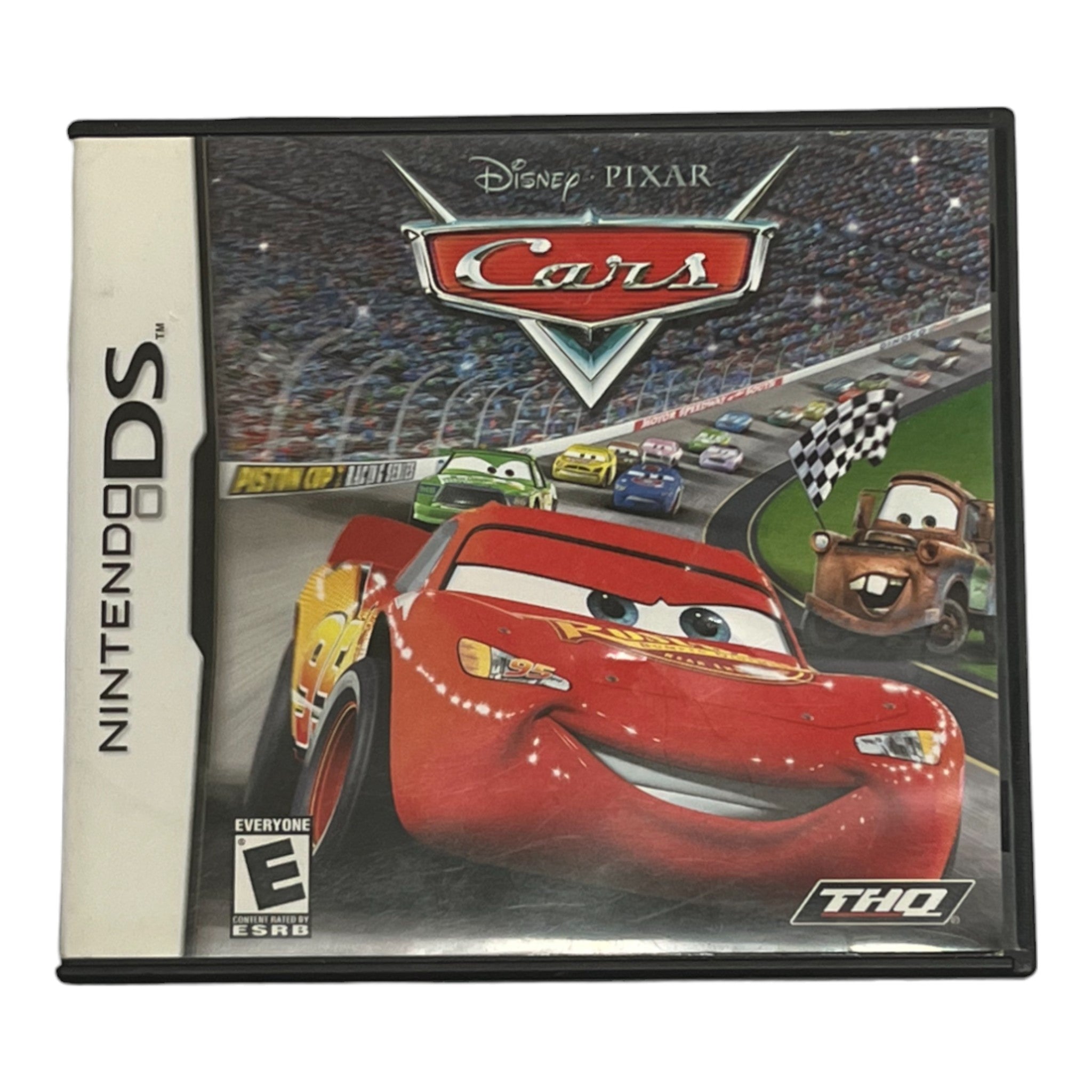 Cars (Nintendo DS) – Retro North Games