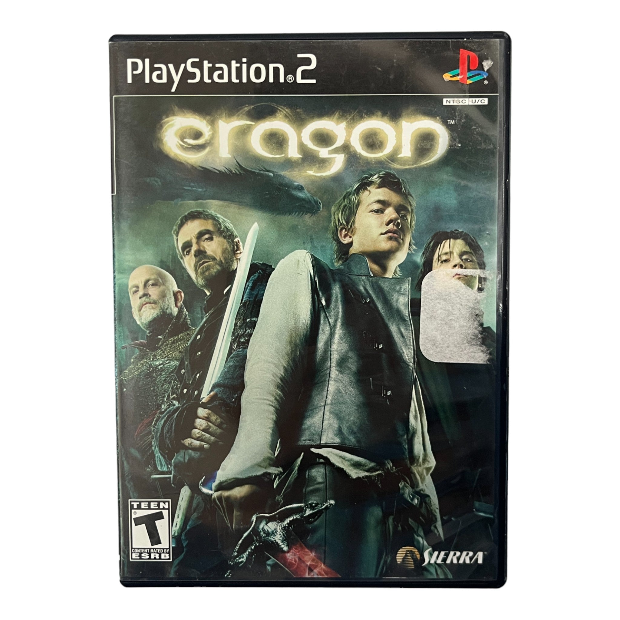 Eragon (PS2) – Retro North Games