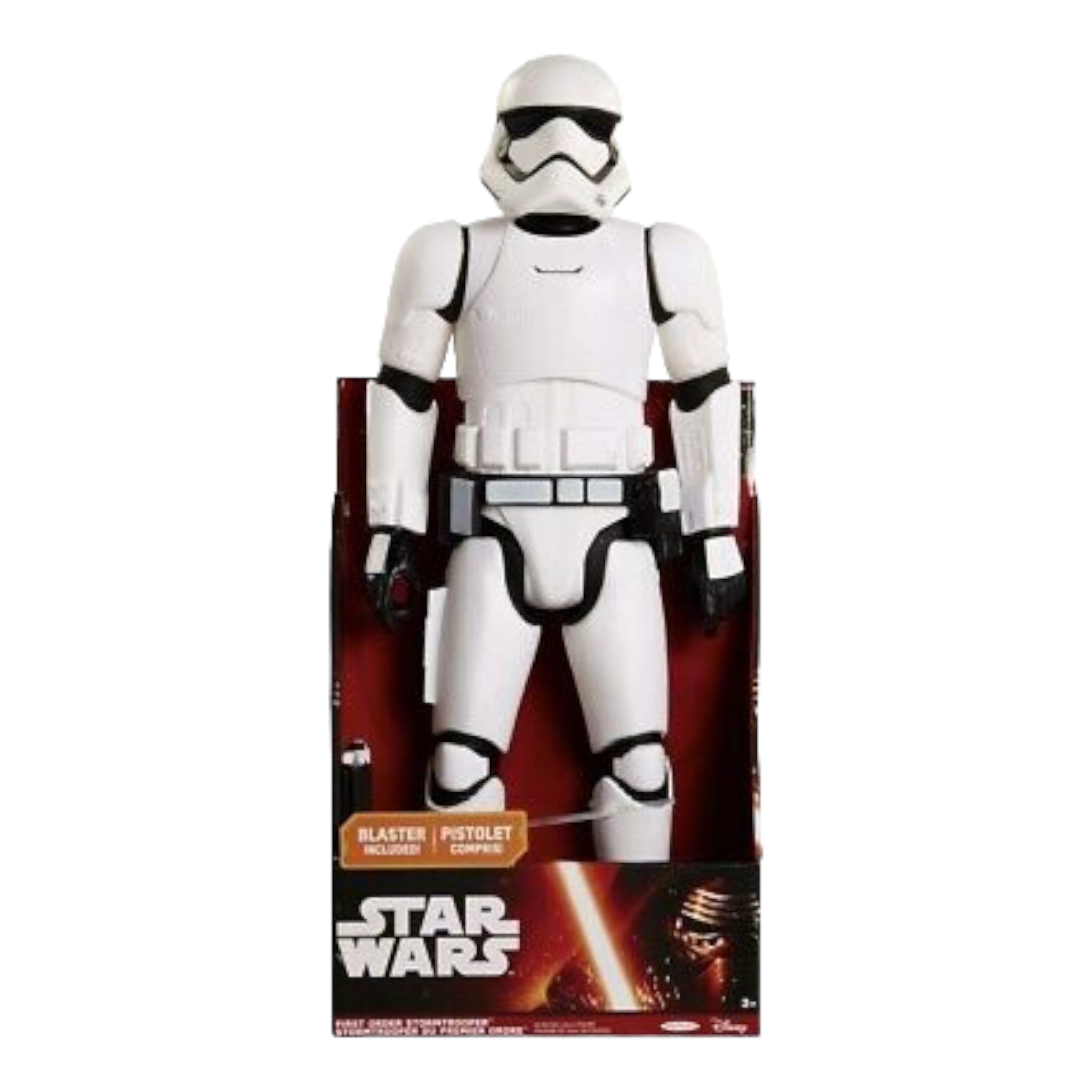 First Order Stormtrooper Action Figure (Star Wars) – Retro North Games