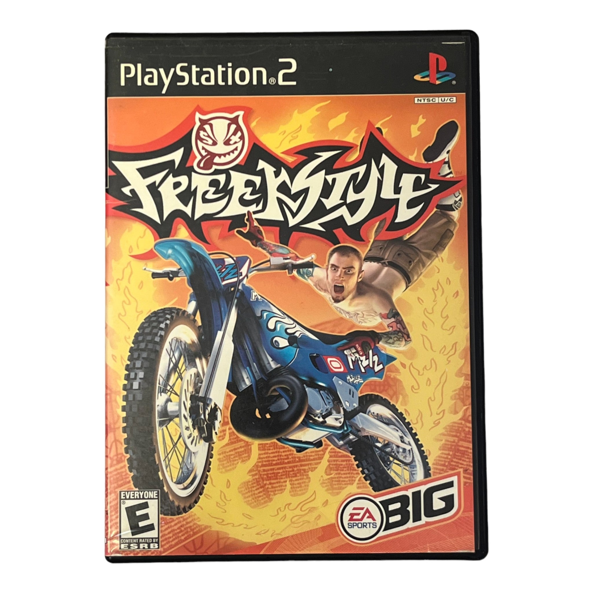Freestyle (PS2) – Retro North Games