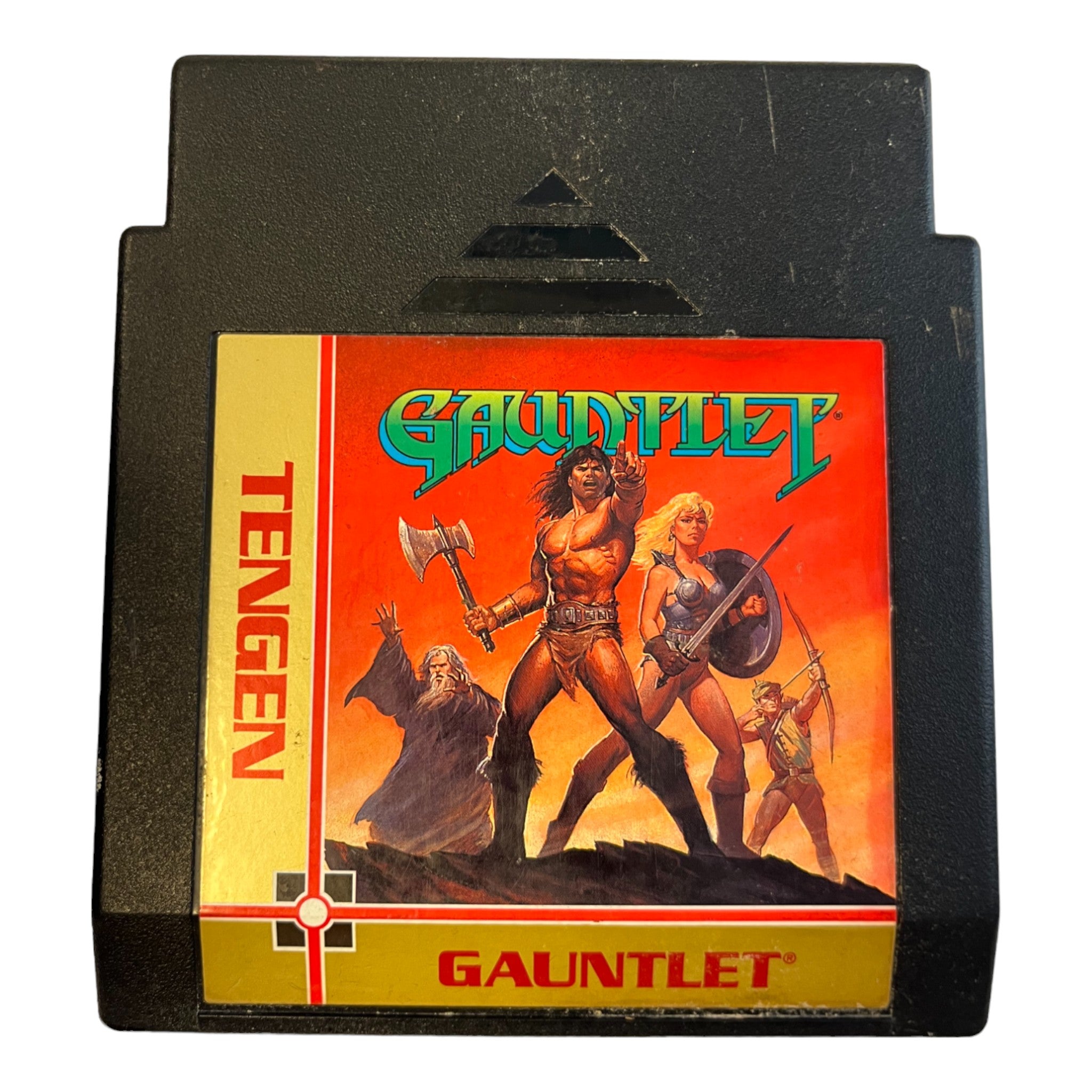 Gauntlet (NES) – Retro North Games