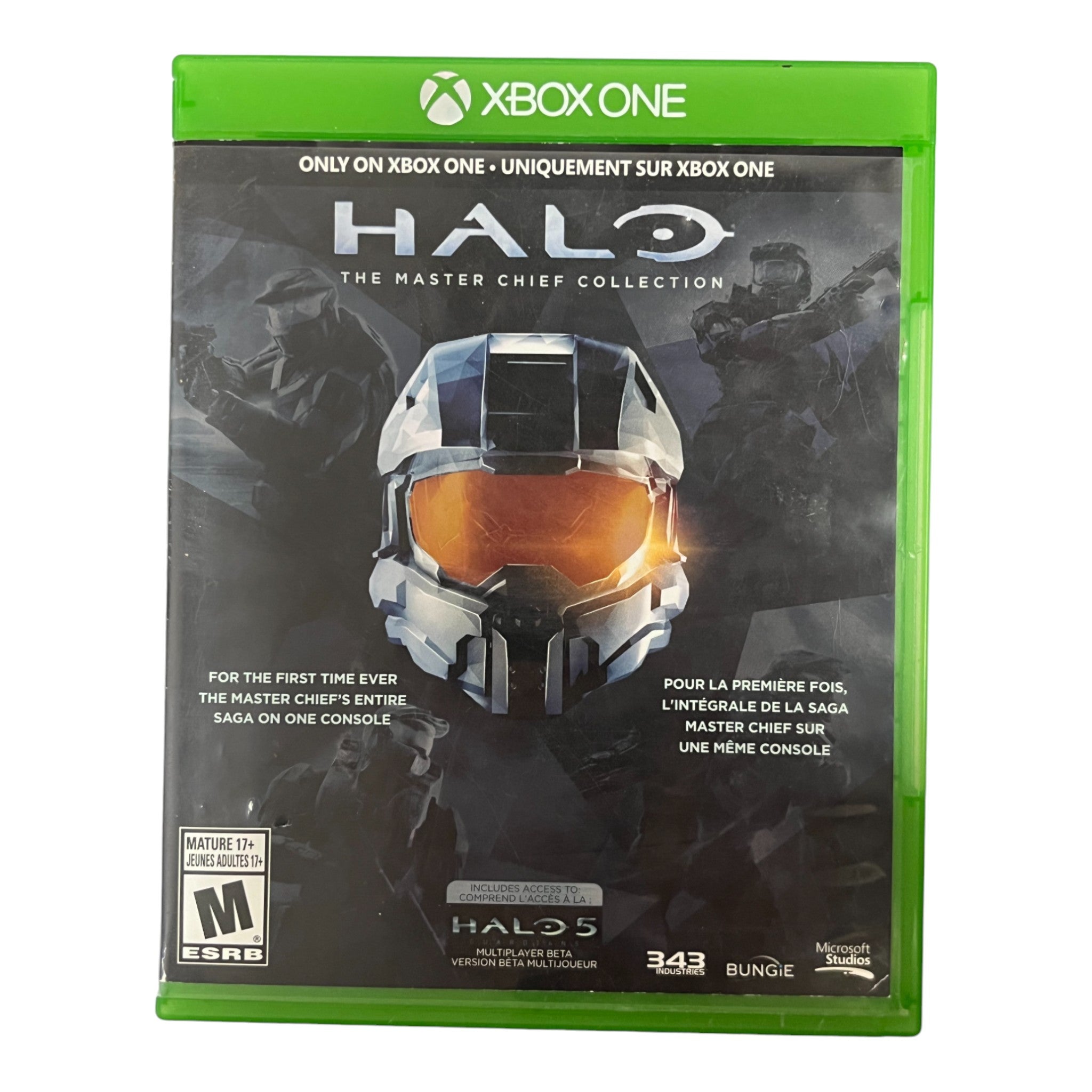 Halo: The Master Chief Collection (Xbox One) – Retro North Games