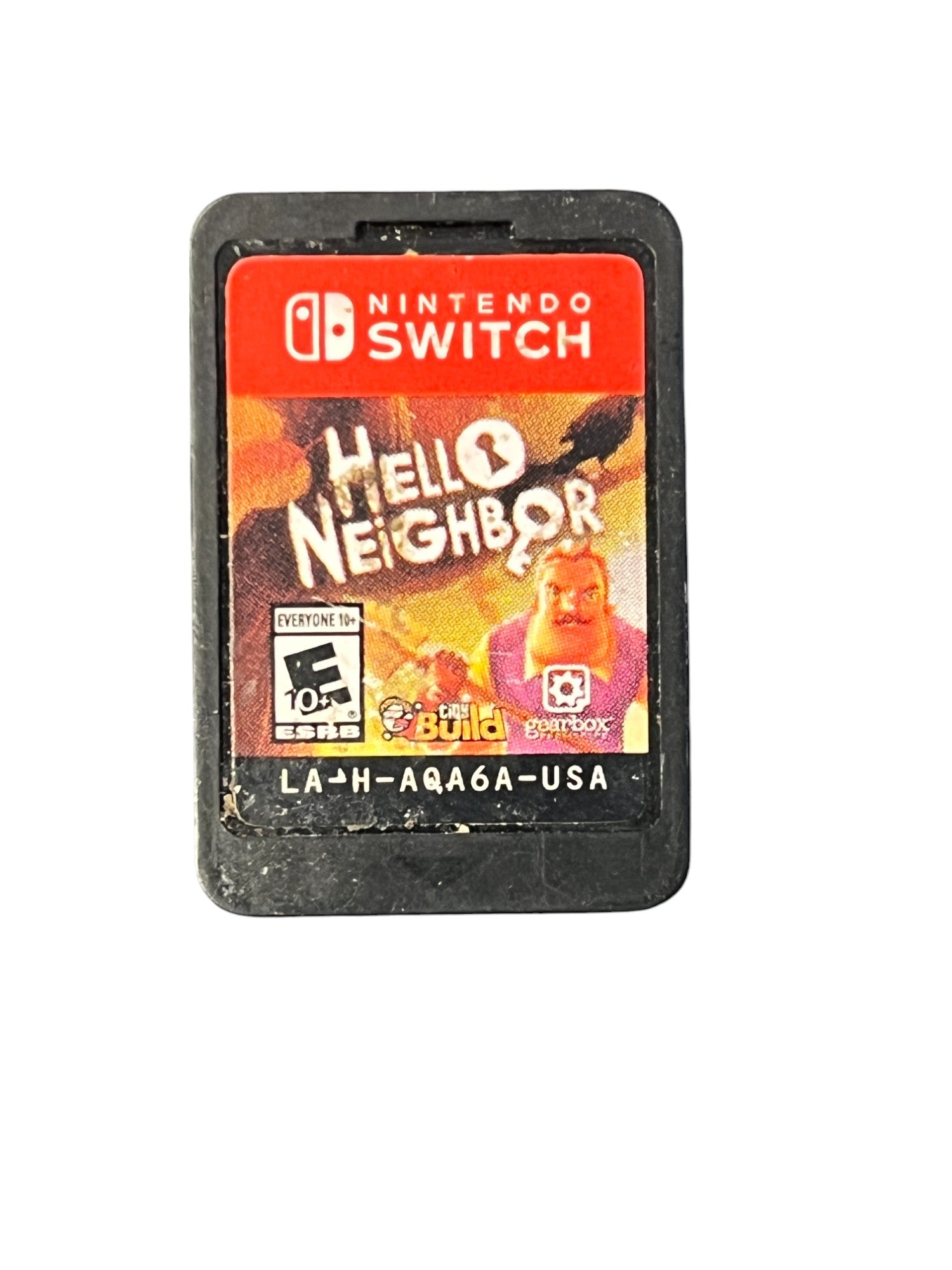 Hello Neighbor (Switch) – Retro North Games
