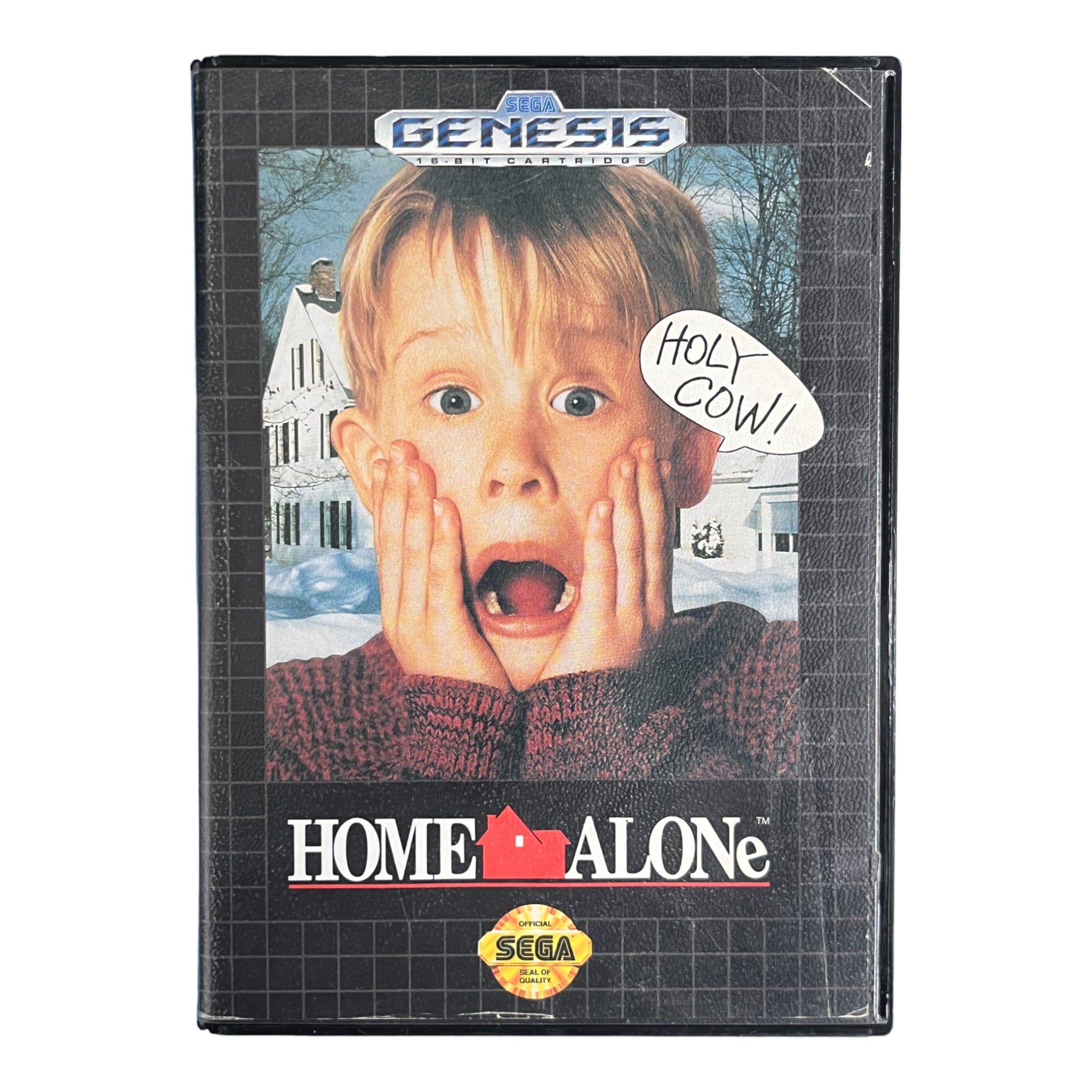 Home Alone (Sega Genesis) – Retro North Games