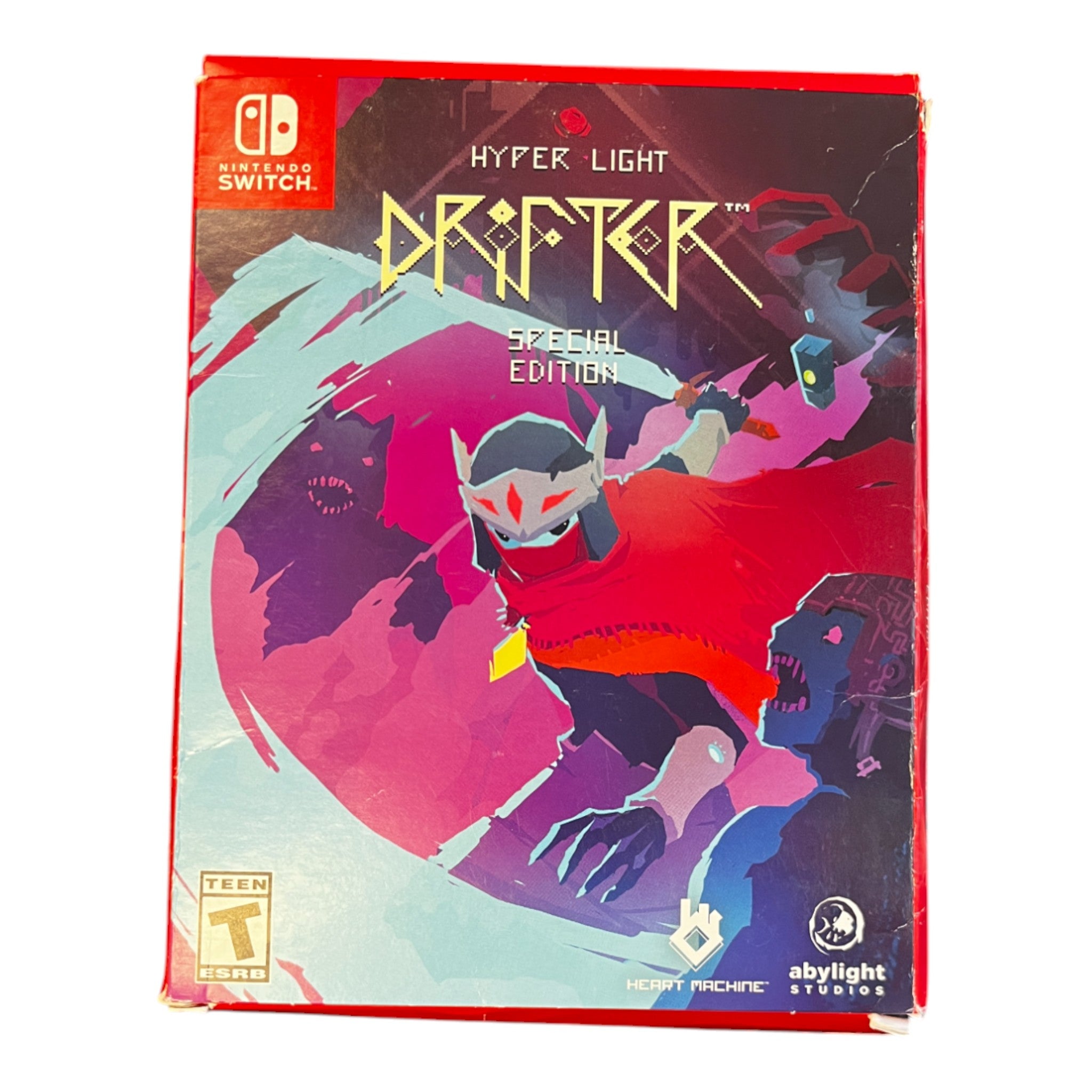 Hyper Light Drifter [Special Edition] (Switch) – Retro North Games