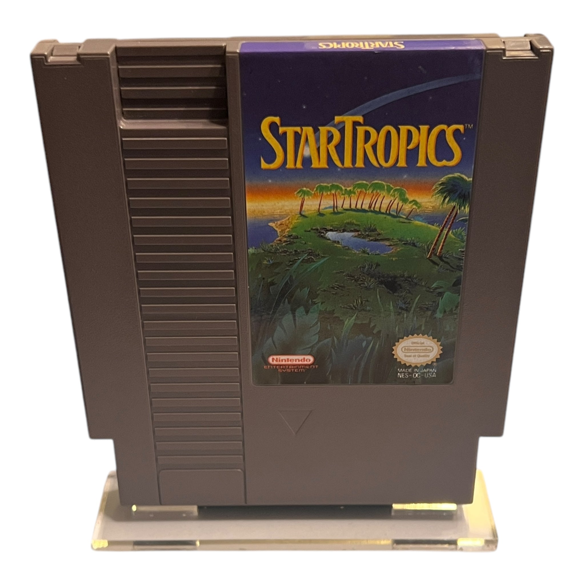 Acrylic Game Stand – Retro North Games