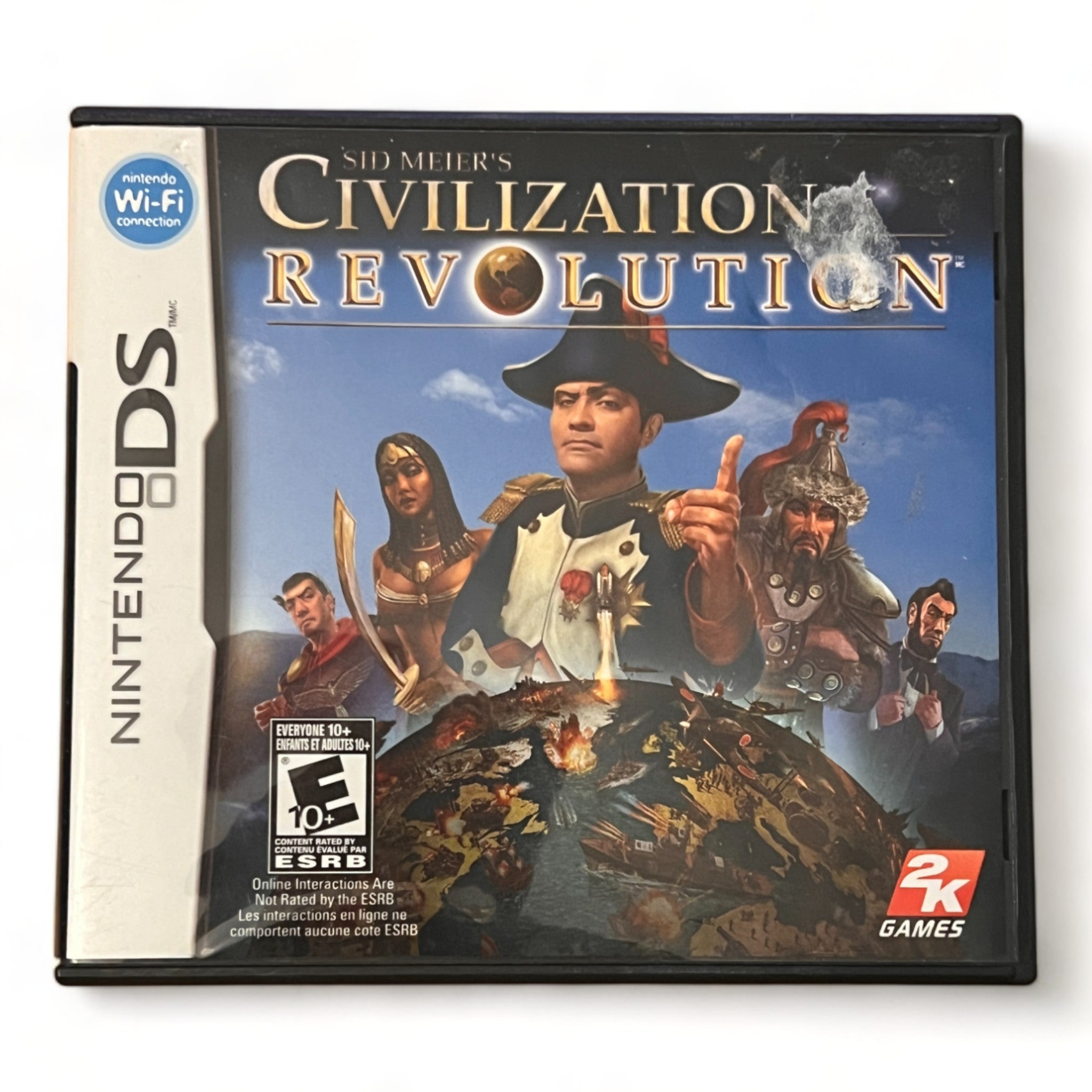 Sid Meier's Civilization: Revolution – Retro North Games