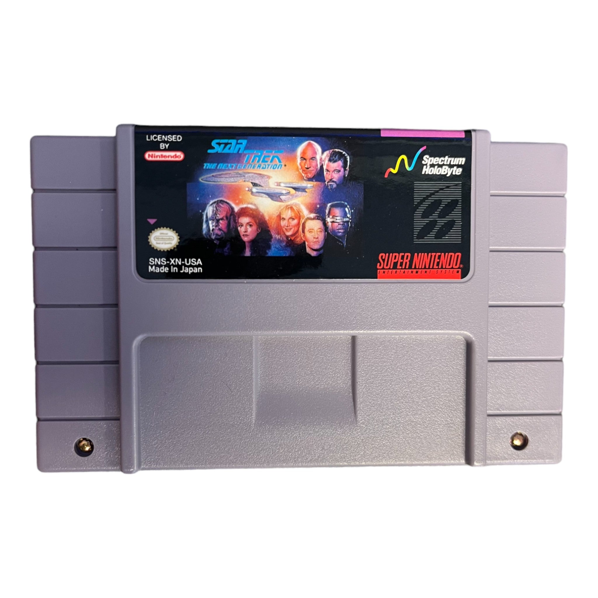 Star Trek: The Next Generation – Retro North Games