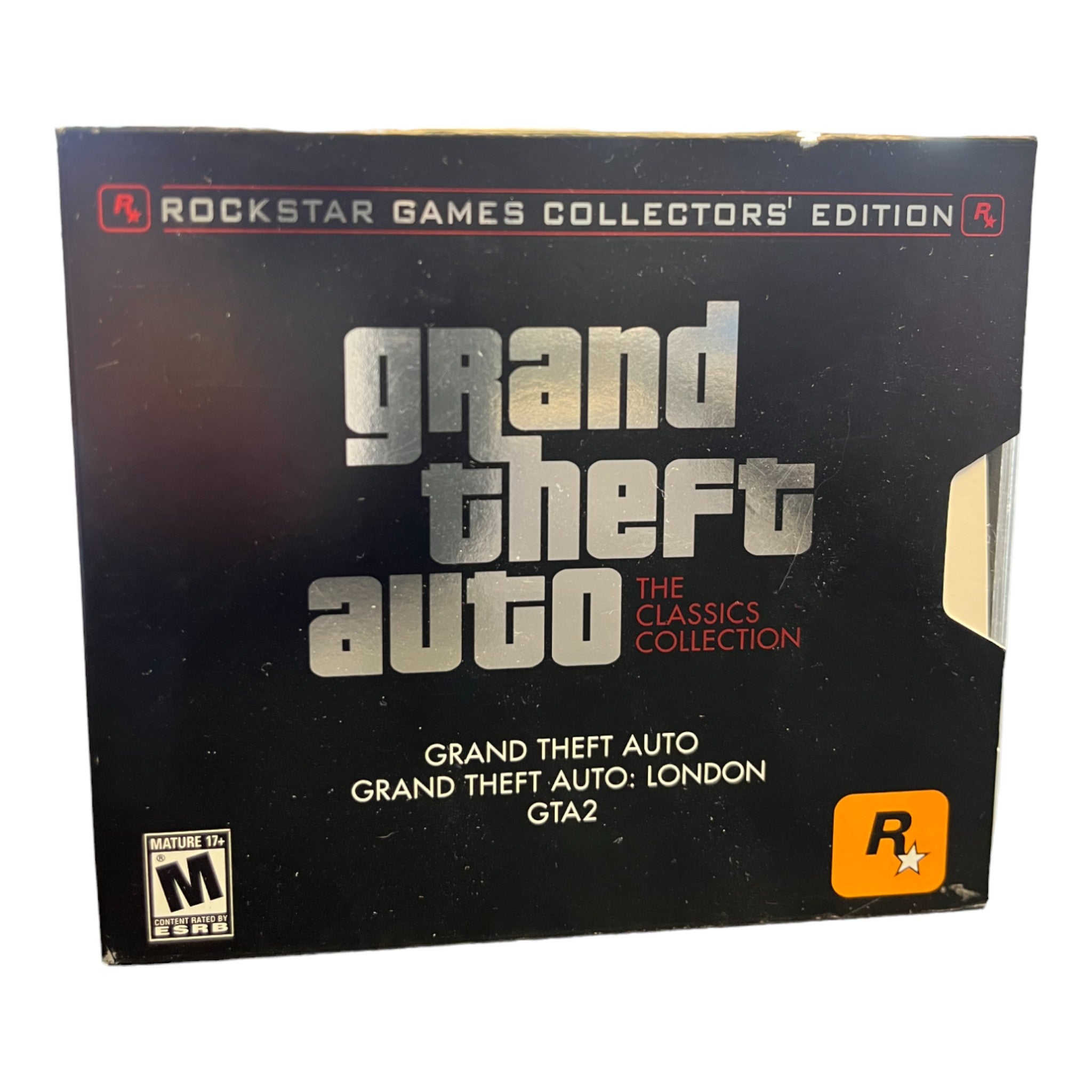 Grand Theft Auto: The Classic Collection – Retro North Games