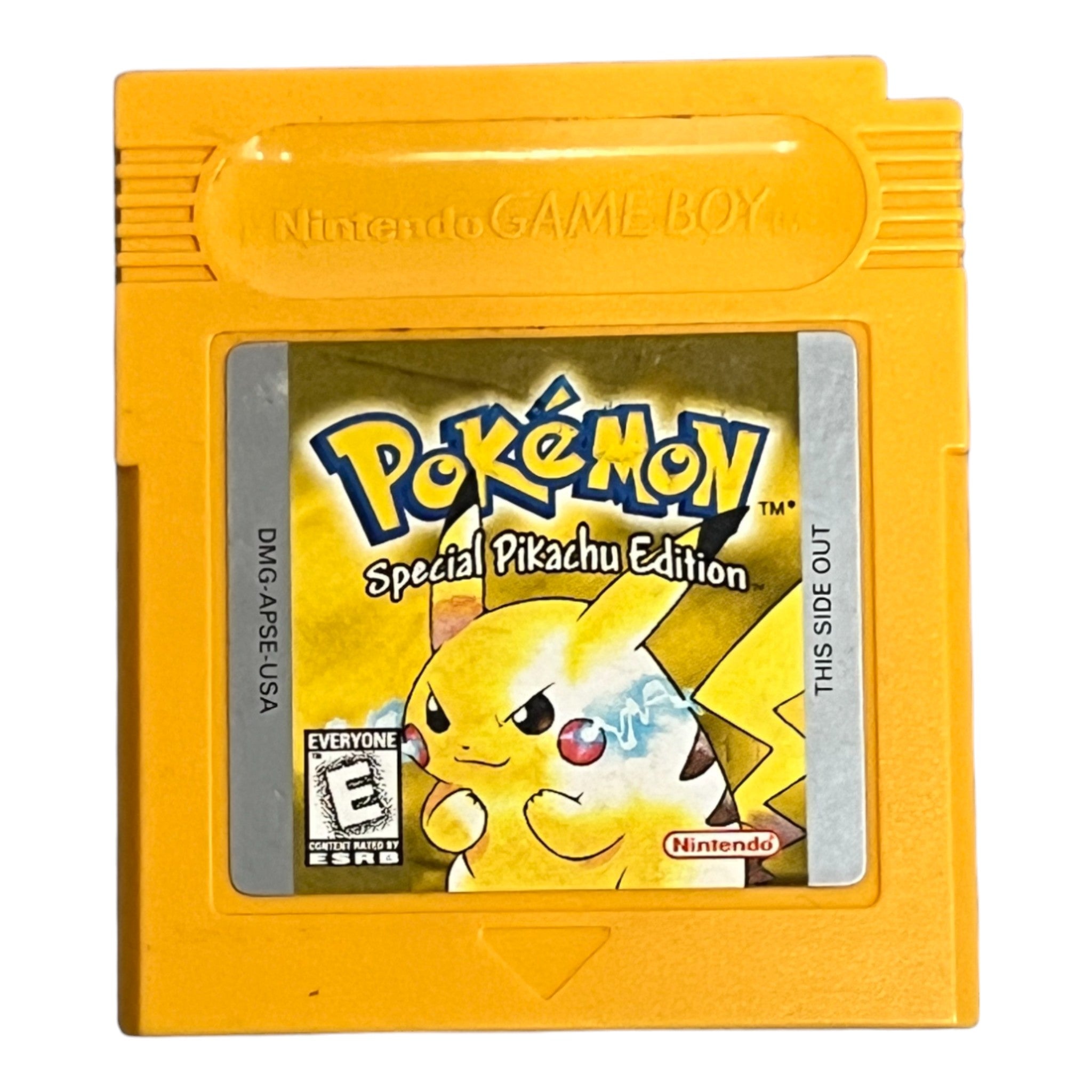 Pokemon: Yellow Version [Special Pikachu Edition] (GBC) – Retro North Games