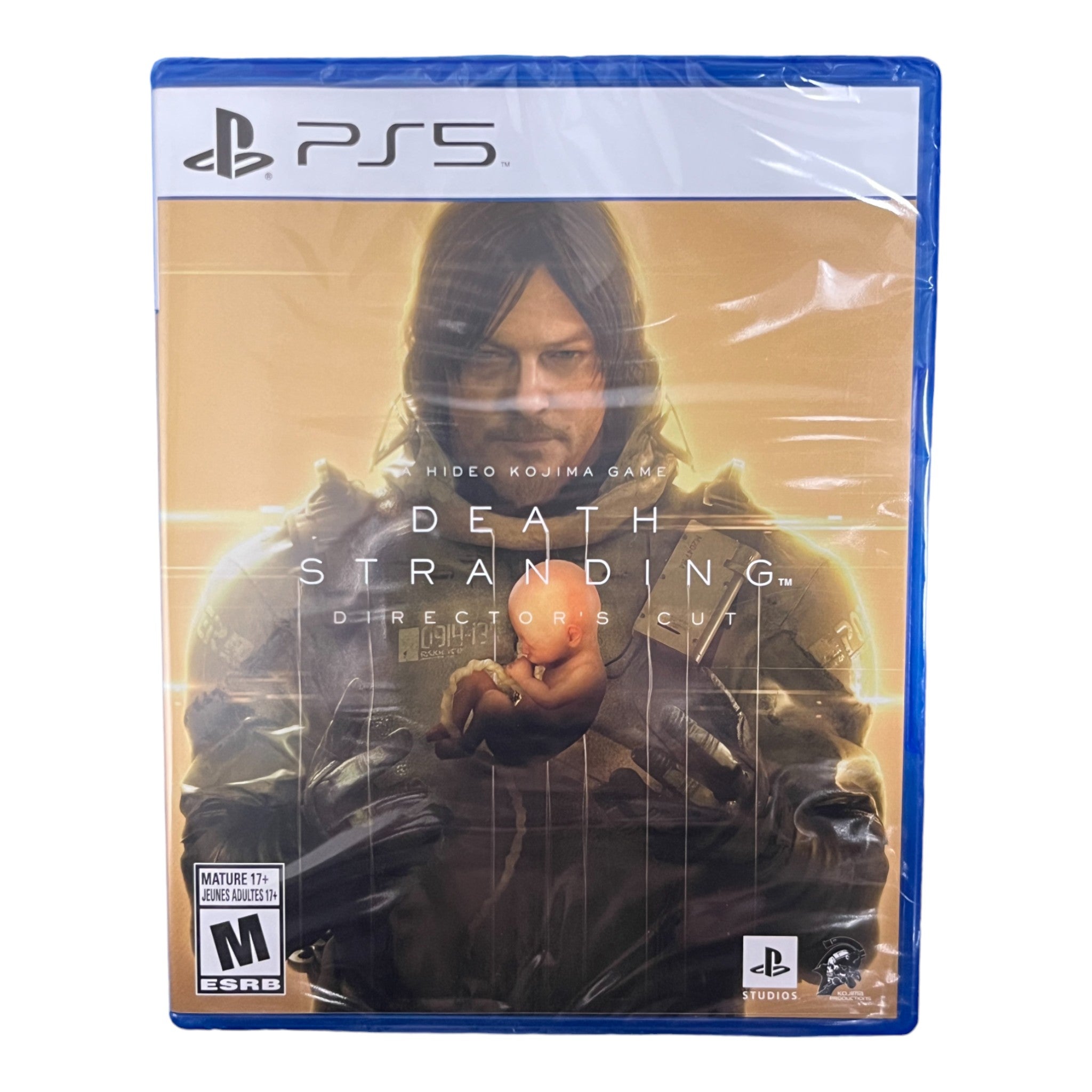 Death Stranding Director’s Cut (PS5) – Retro North Games