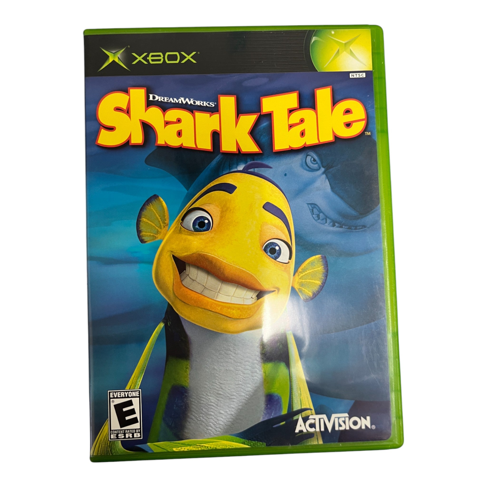 Shark Tale (Xbox) – Retro North Games