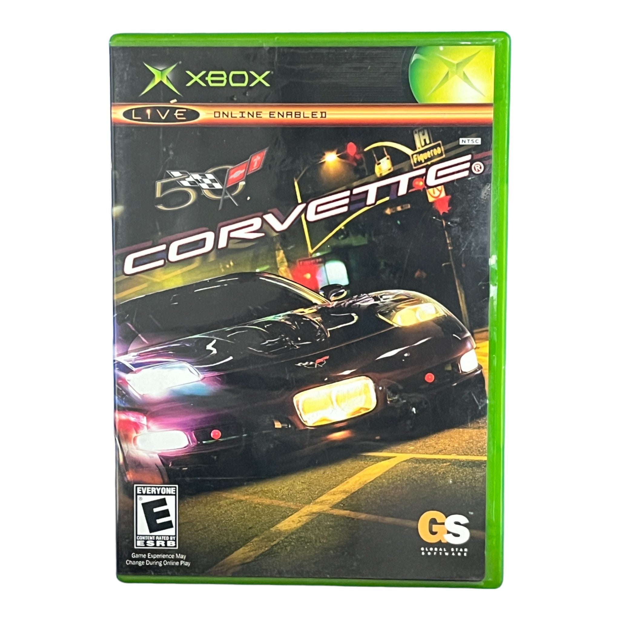 Corvette (Xbox) – Retro North Games