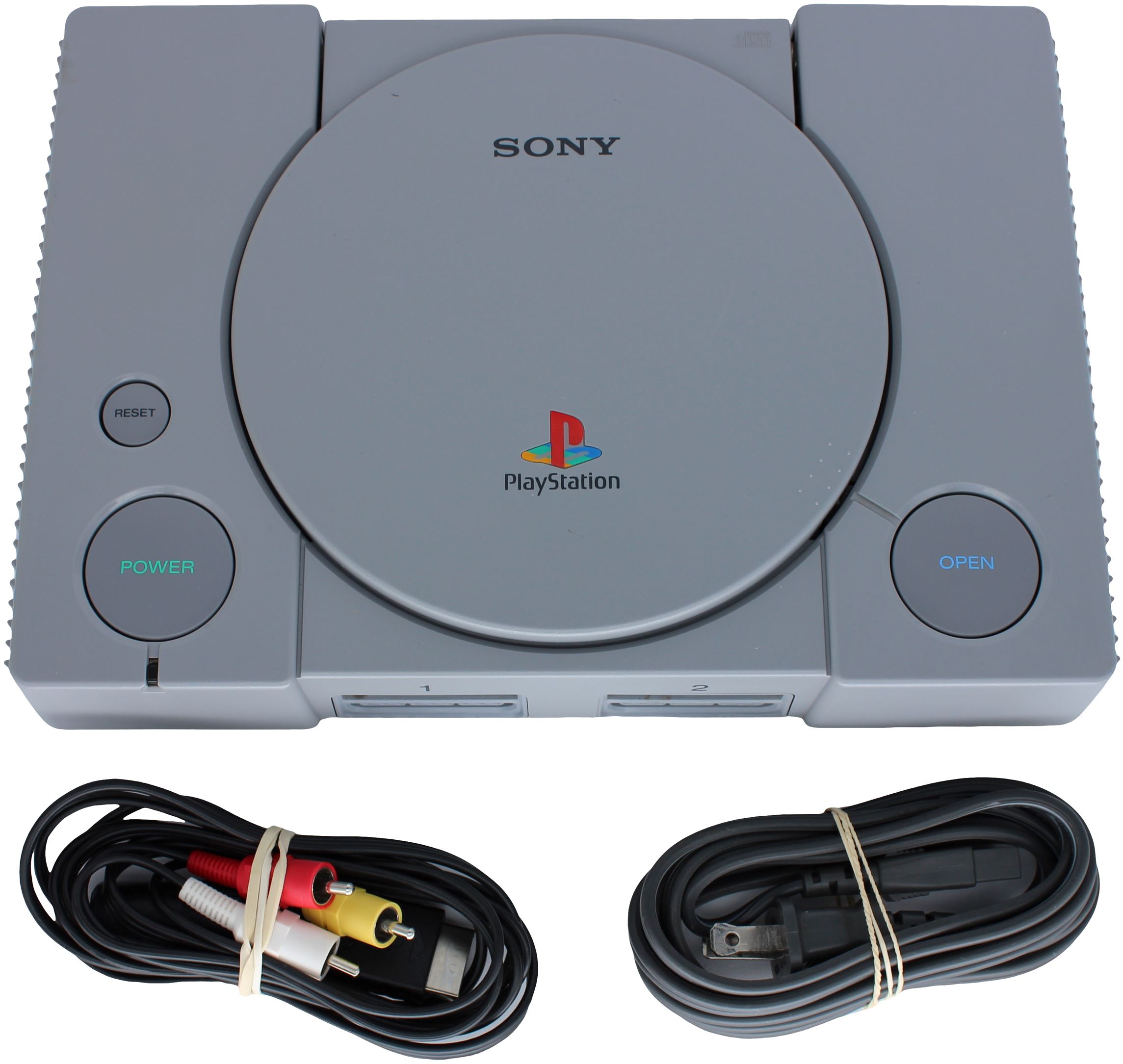 Sony PlayStation (PS1) Dual-Player Bundle – Retro North Games