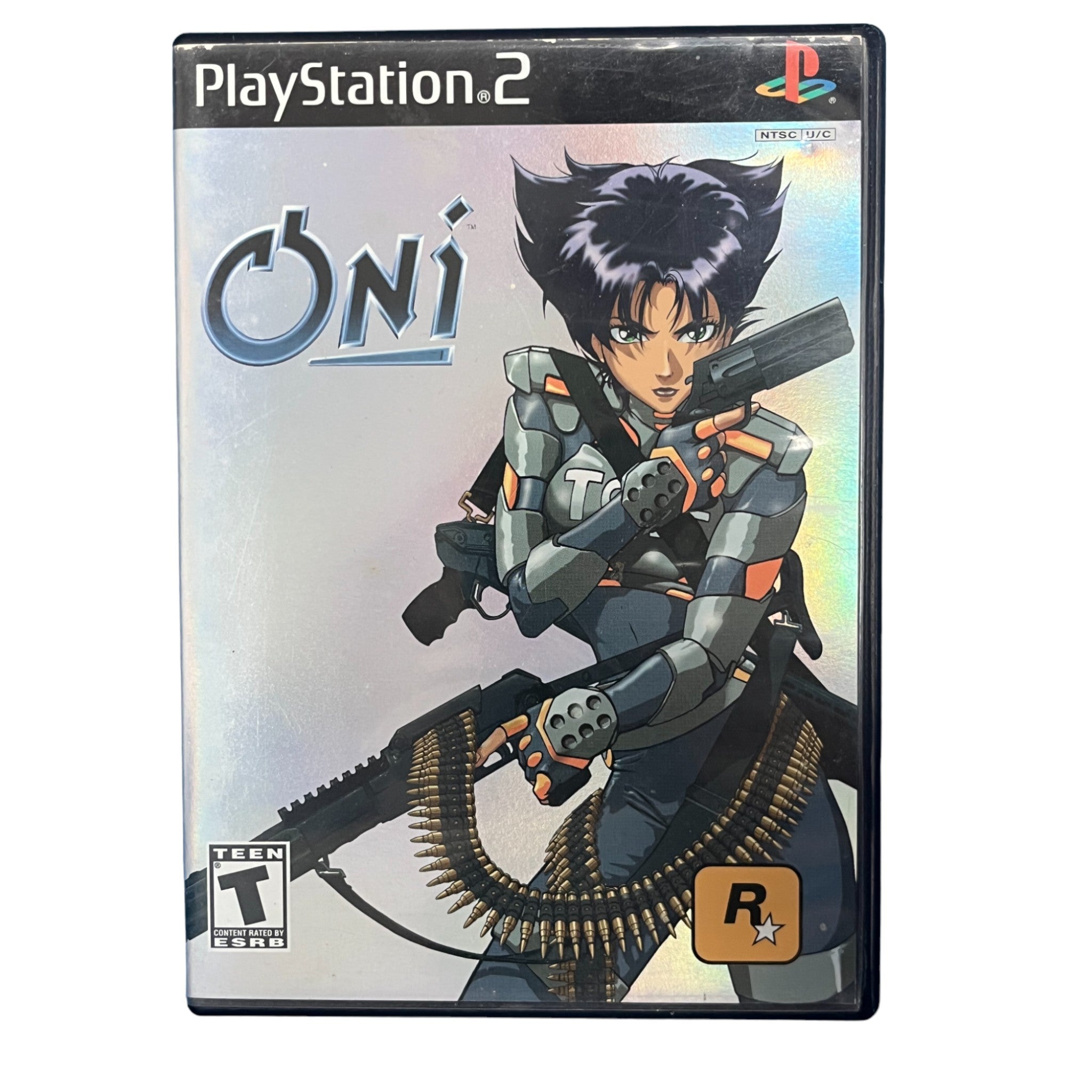 Oni (PS2) – Retro North Games