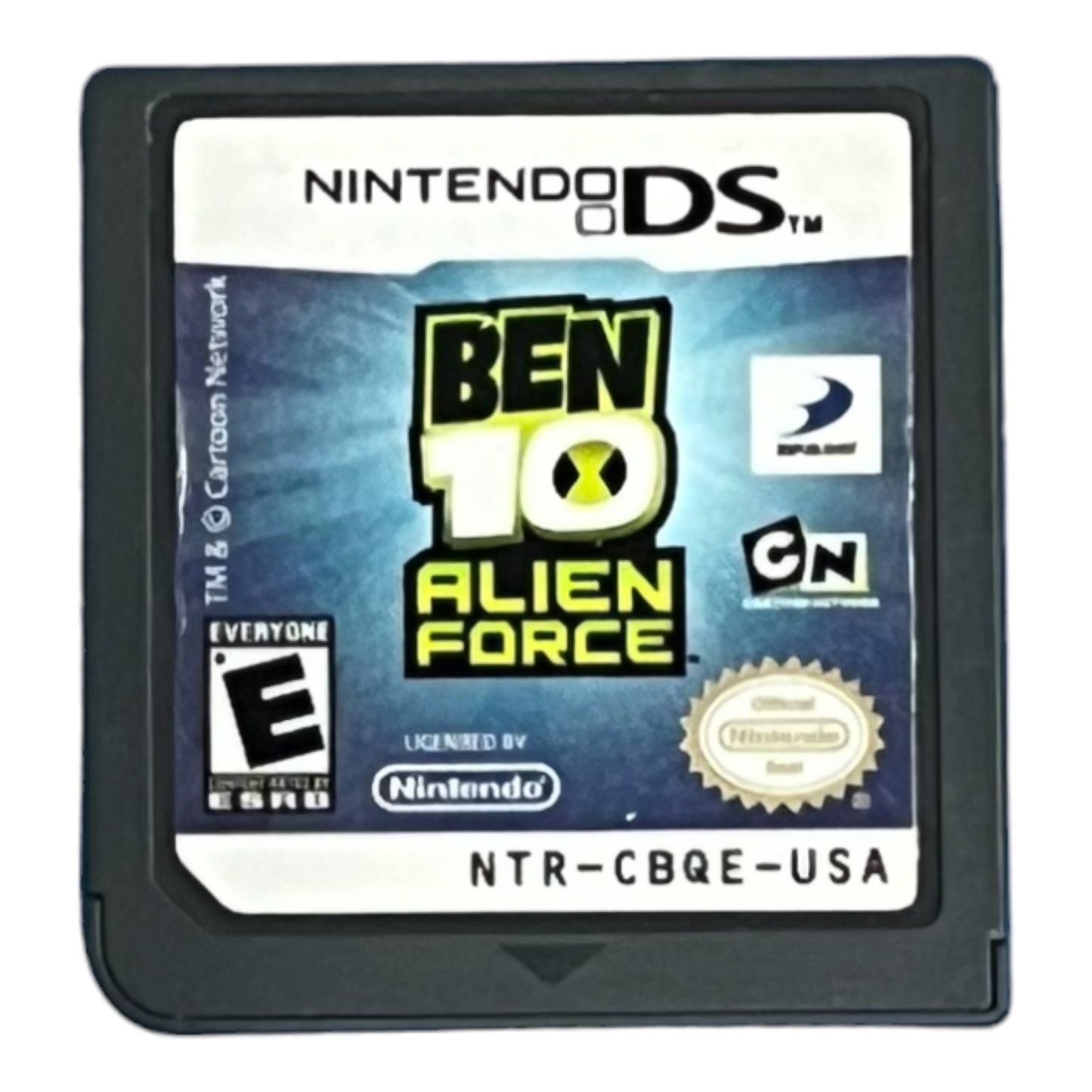 Ben 10 Alien Force (DS) – Retro North Games