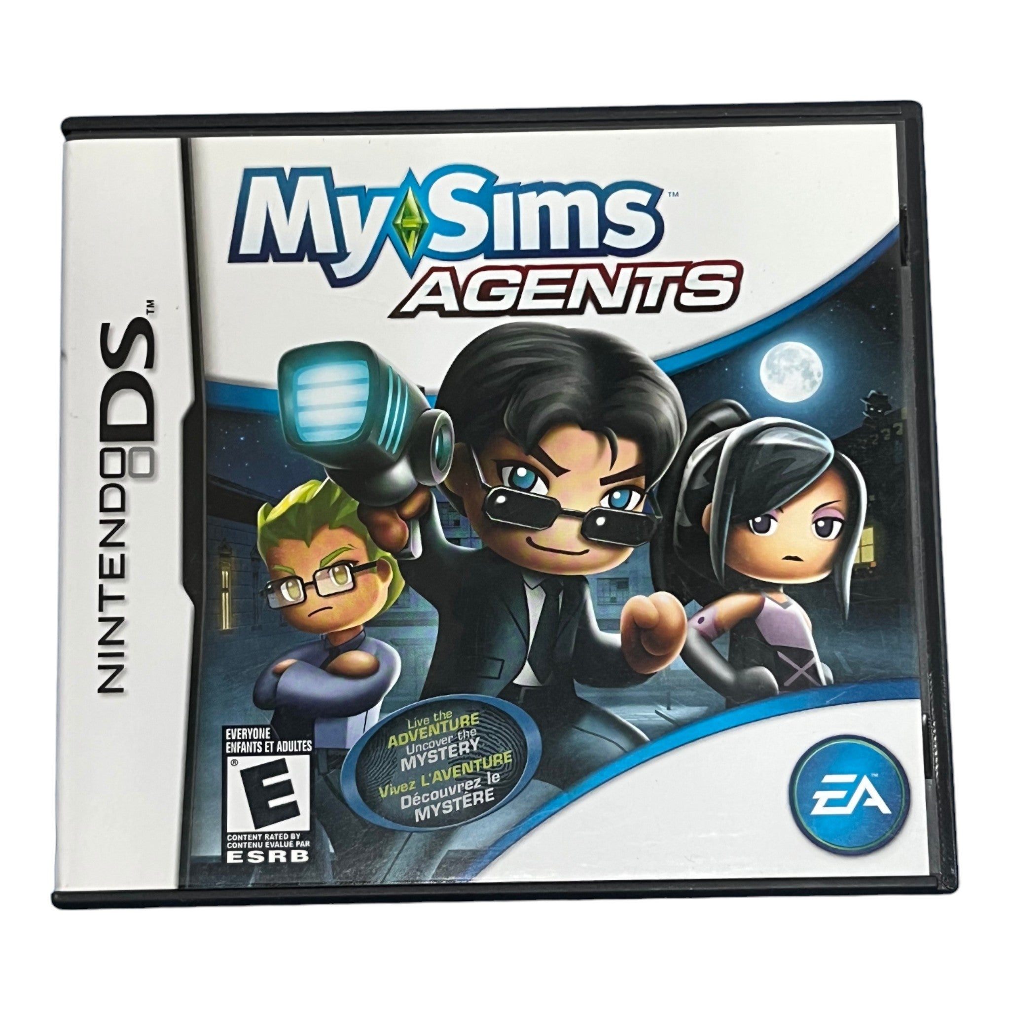 MySims Agents (DS) – Retro North Games