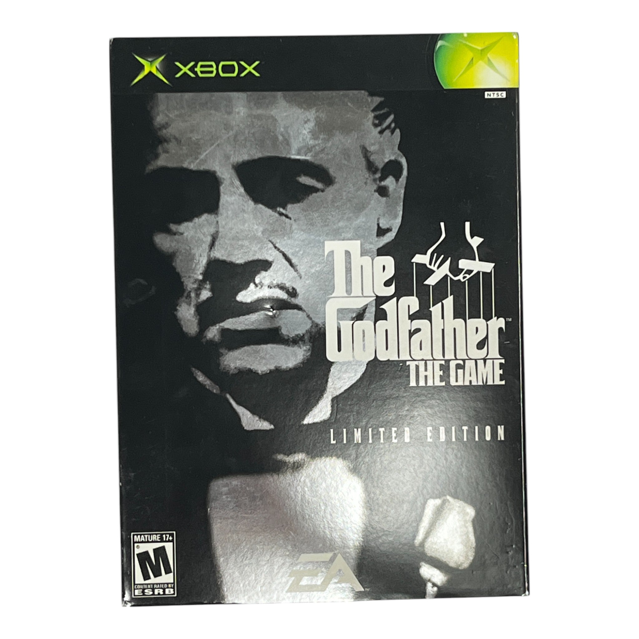 The Godfather [Limited Edition] (Xbox) – Retro North Games