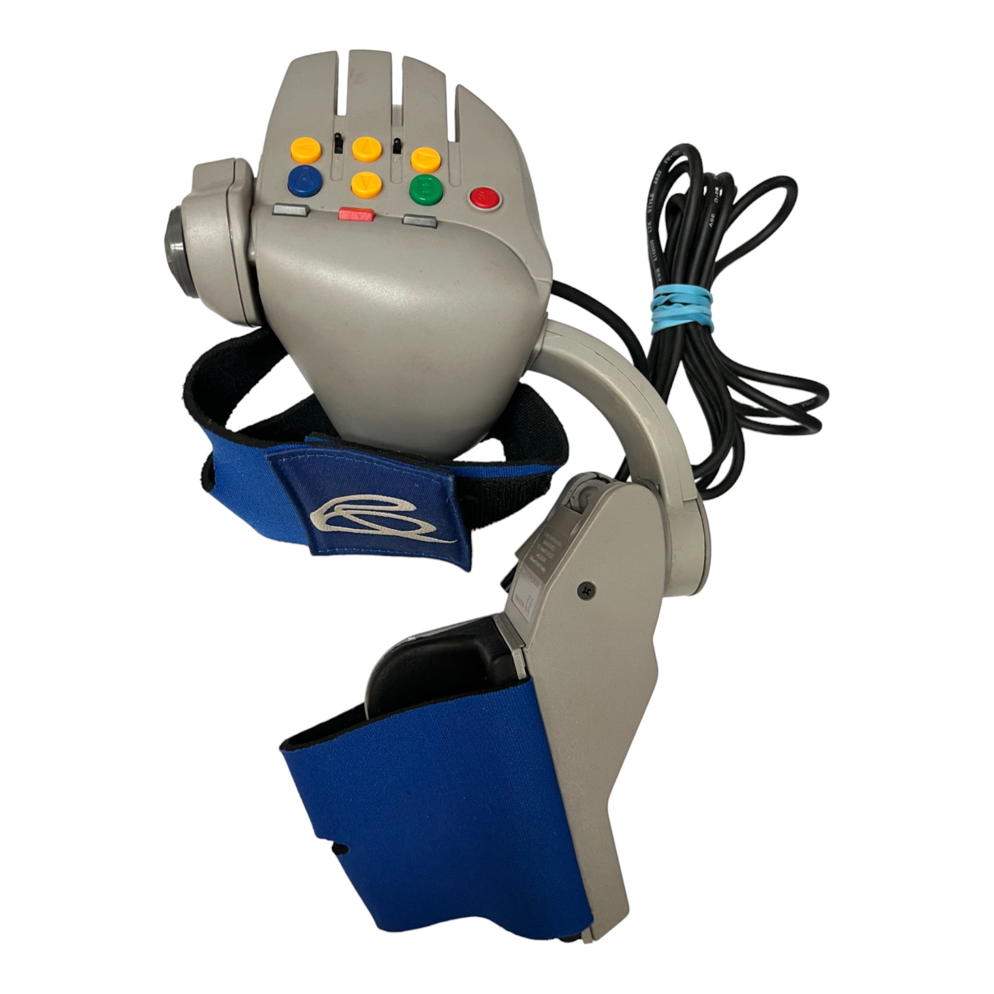 The Glove Controller (N64) – Retro North Games
