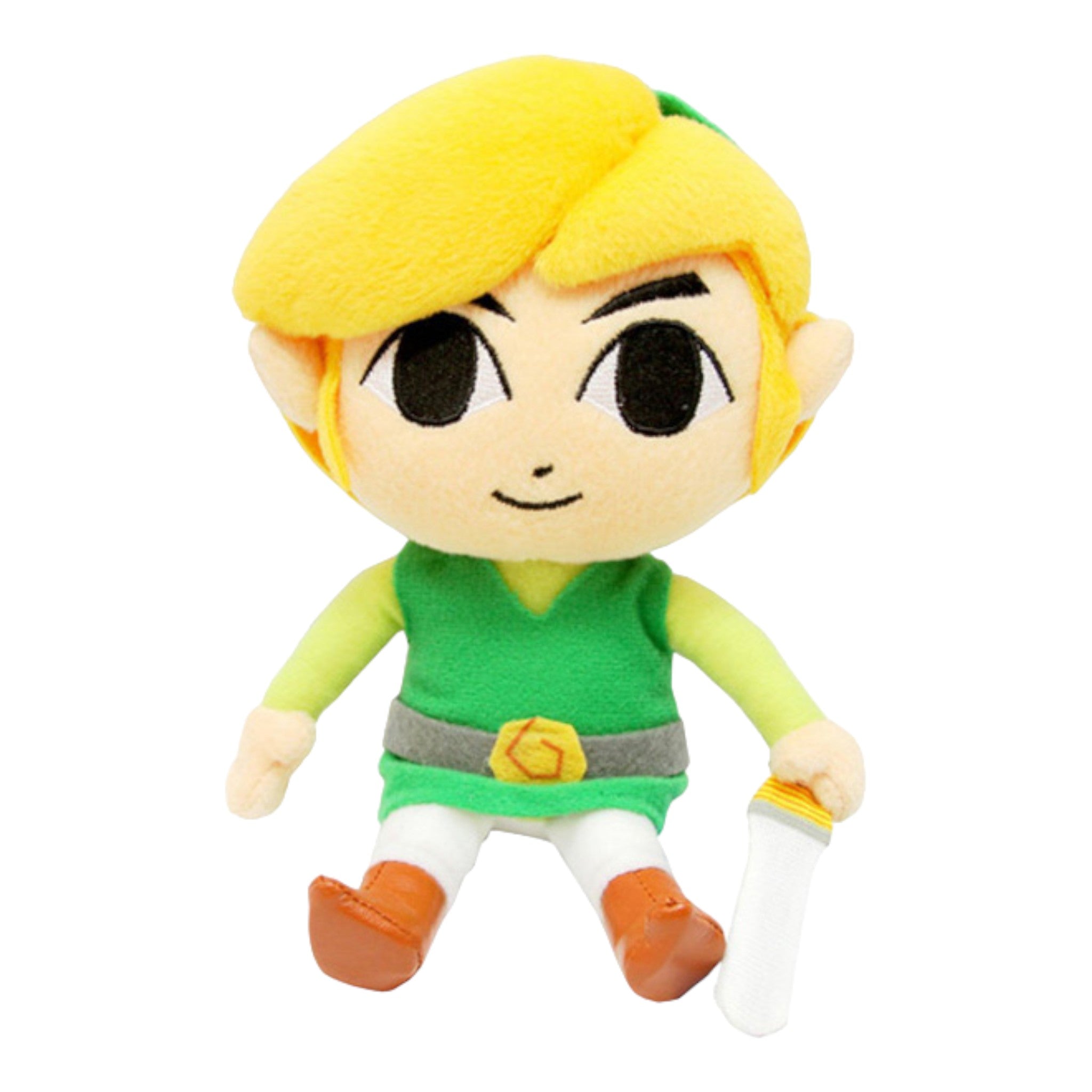 Link Wind Waker Plushie – Retro North Games