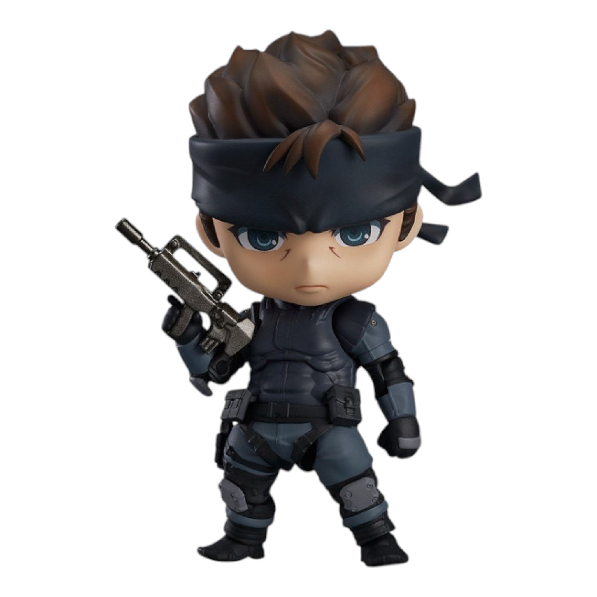 Nendoroid Solid Snake (Metal Gear Solid) Figure – Retro North Games