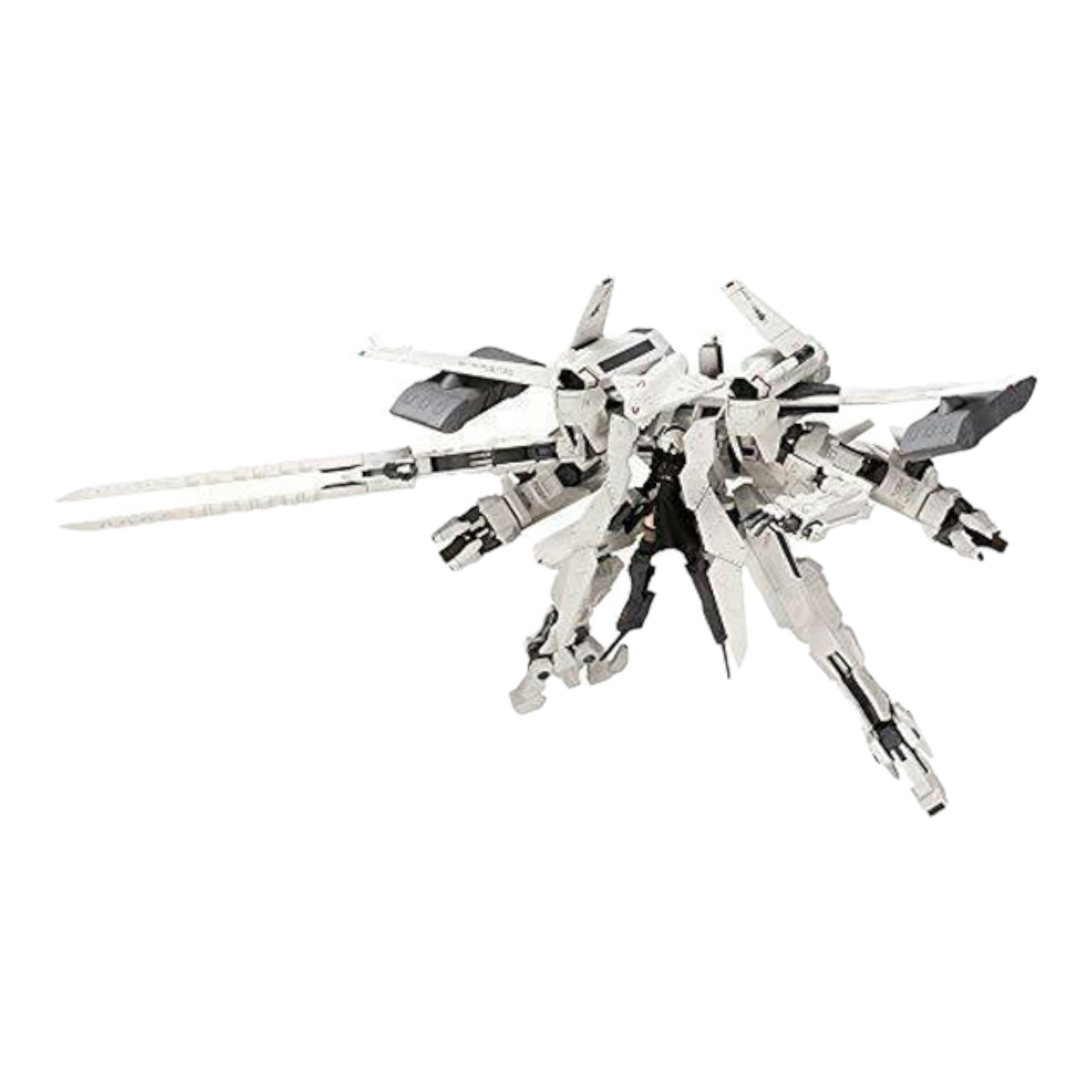 NieR: Automata Plastic Model Kit - Flight Unit Ho220 Type B & 2B - New ...