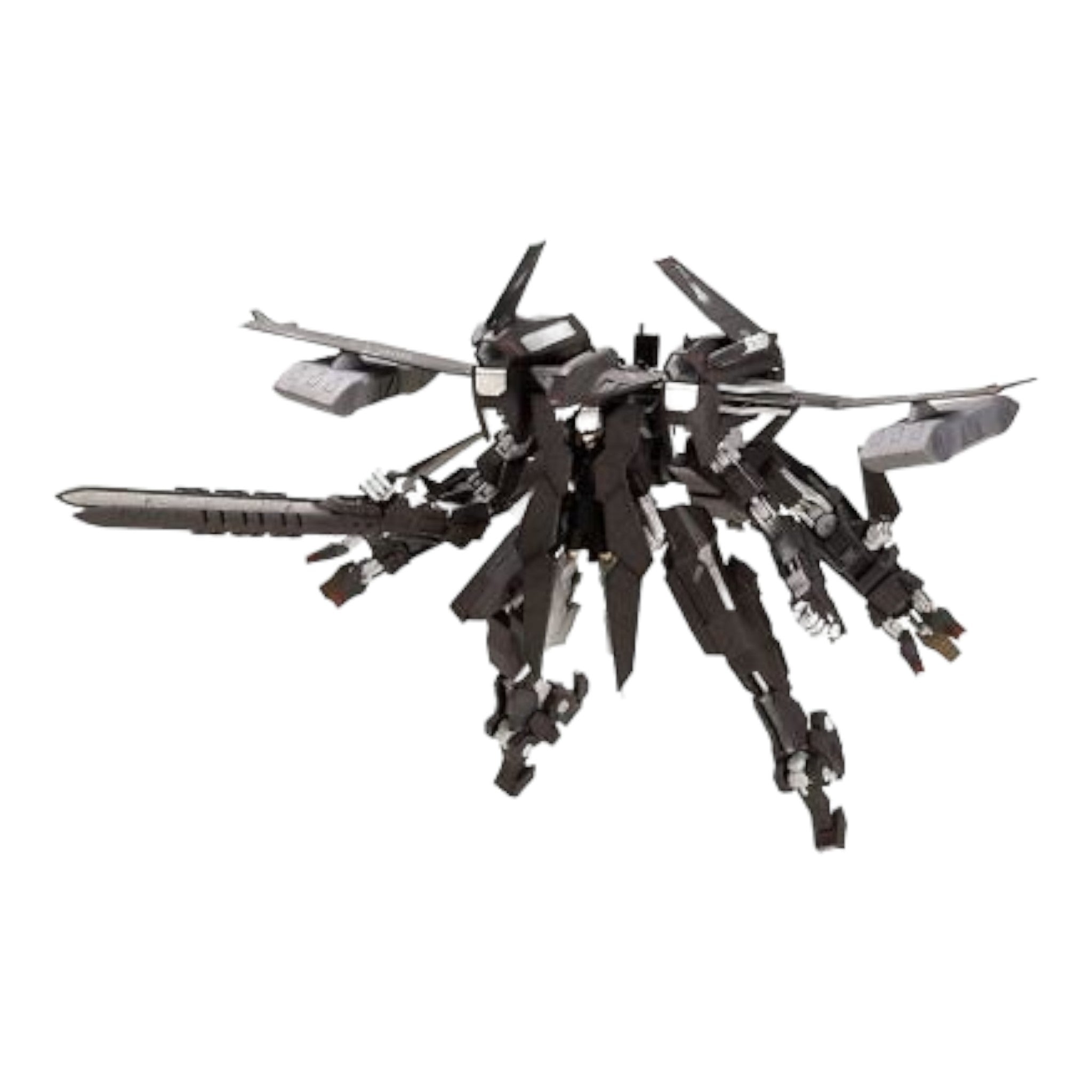 NieR: Automata Plastic Model Kit - Flight Unit Ho229 Type S & 9 S- New ...