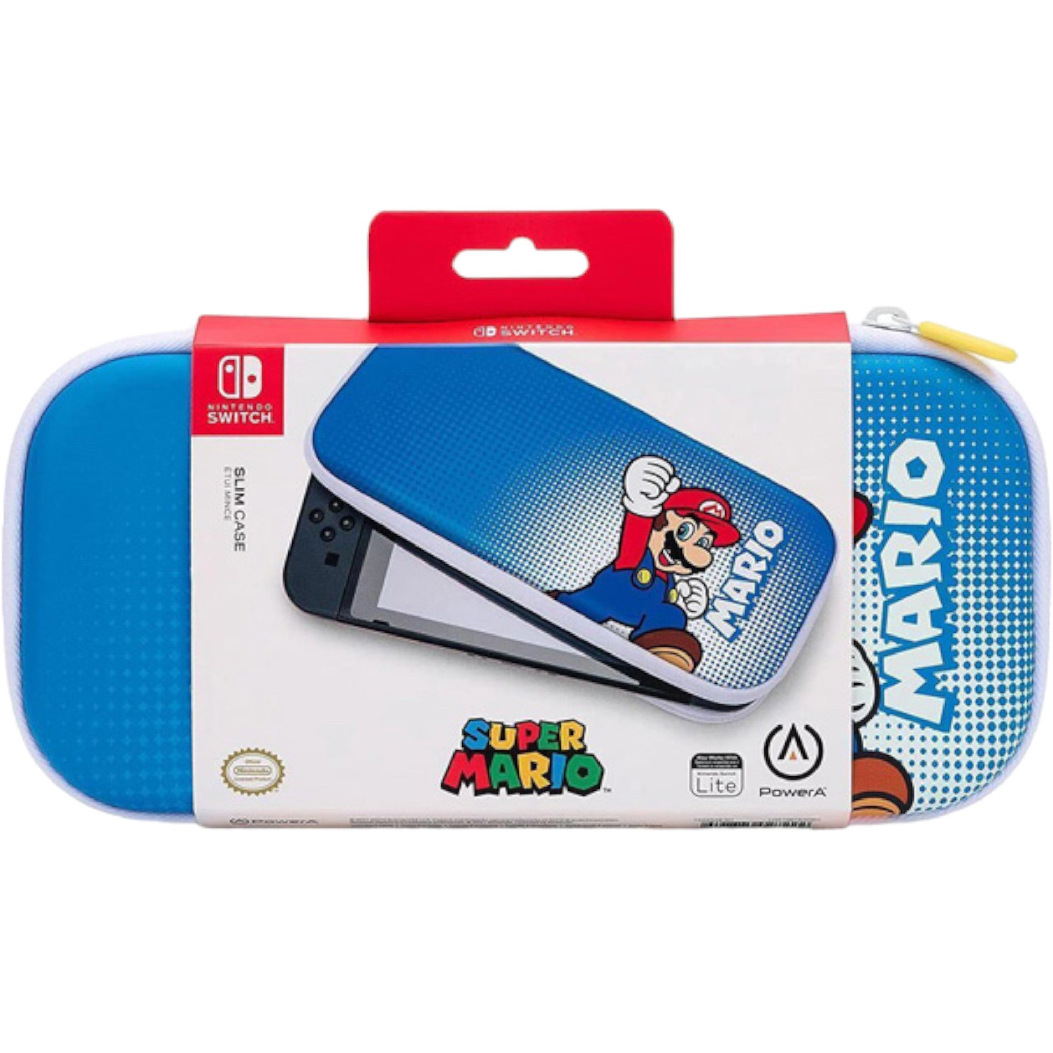 Nintendo Switch Super Mario Protective Case – Retro North Games