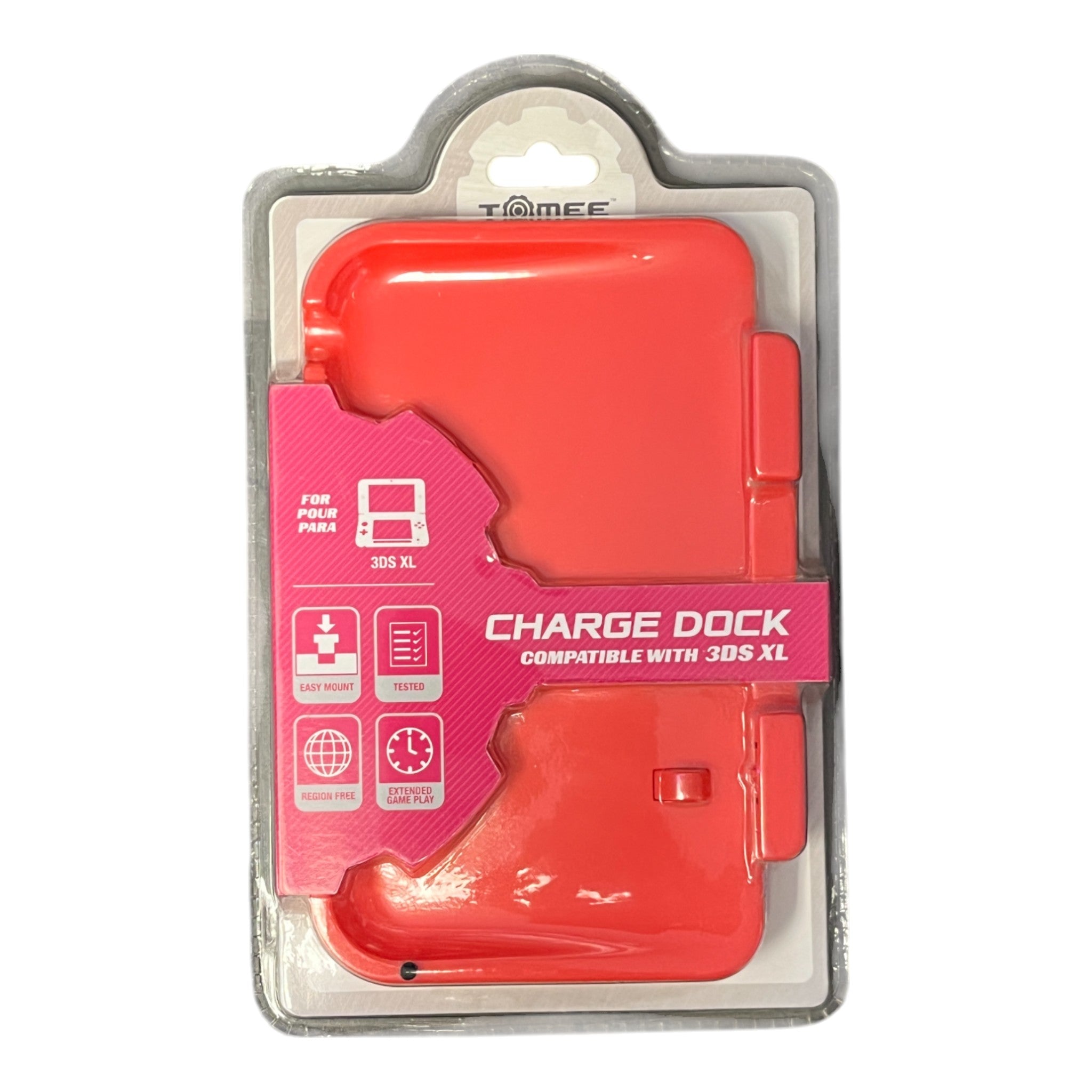 Nintendo 3DS XL - Charge Dock (Tomee) - Various Colours – Retro North Games