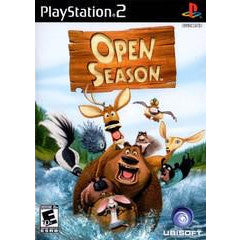 Open Season (PS2) – Retro North Games