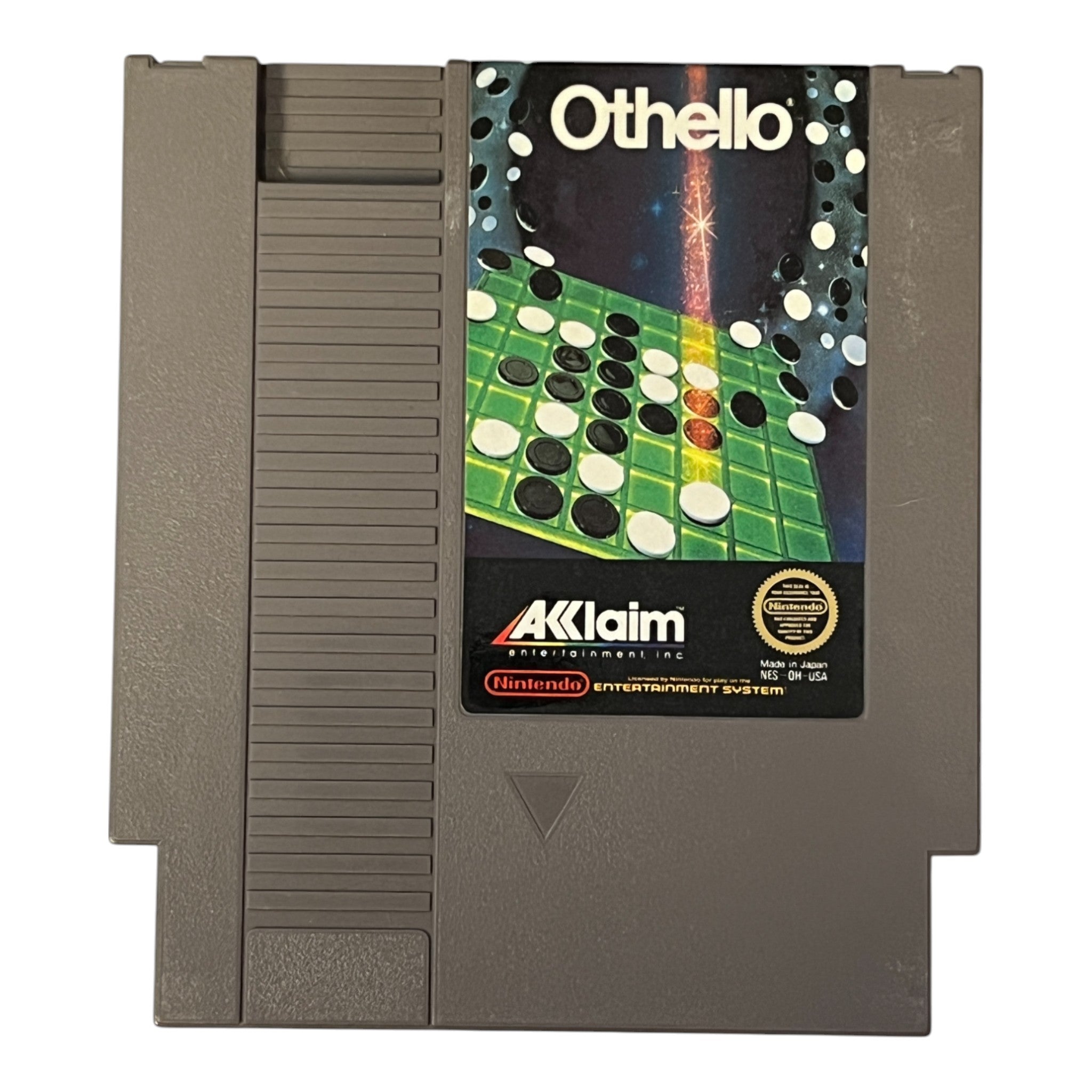 Othello (NES) – Retro North Games
