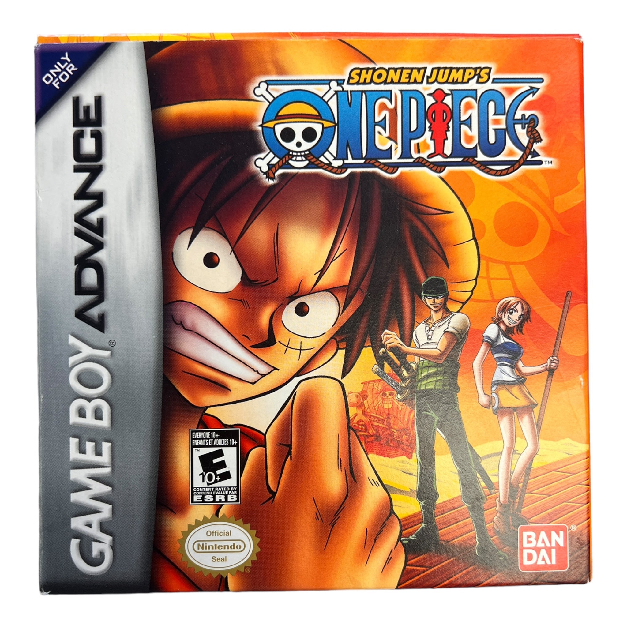 One Piece – Retro North Games