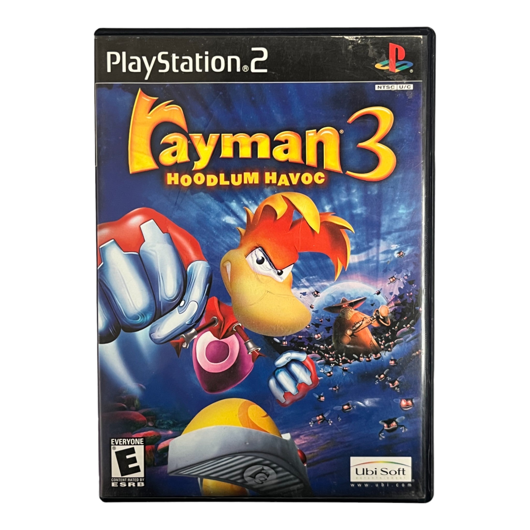 Rayman 3 Hoodlum Havoc (PS2) – Retro North Games