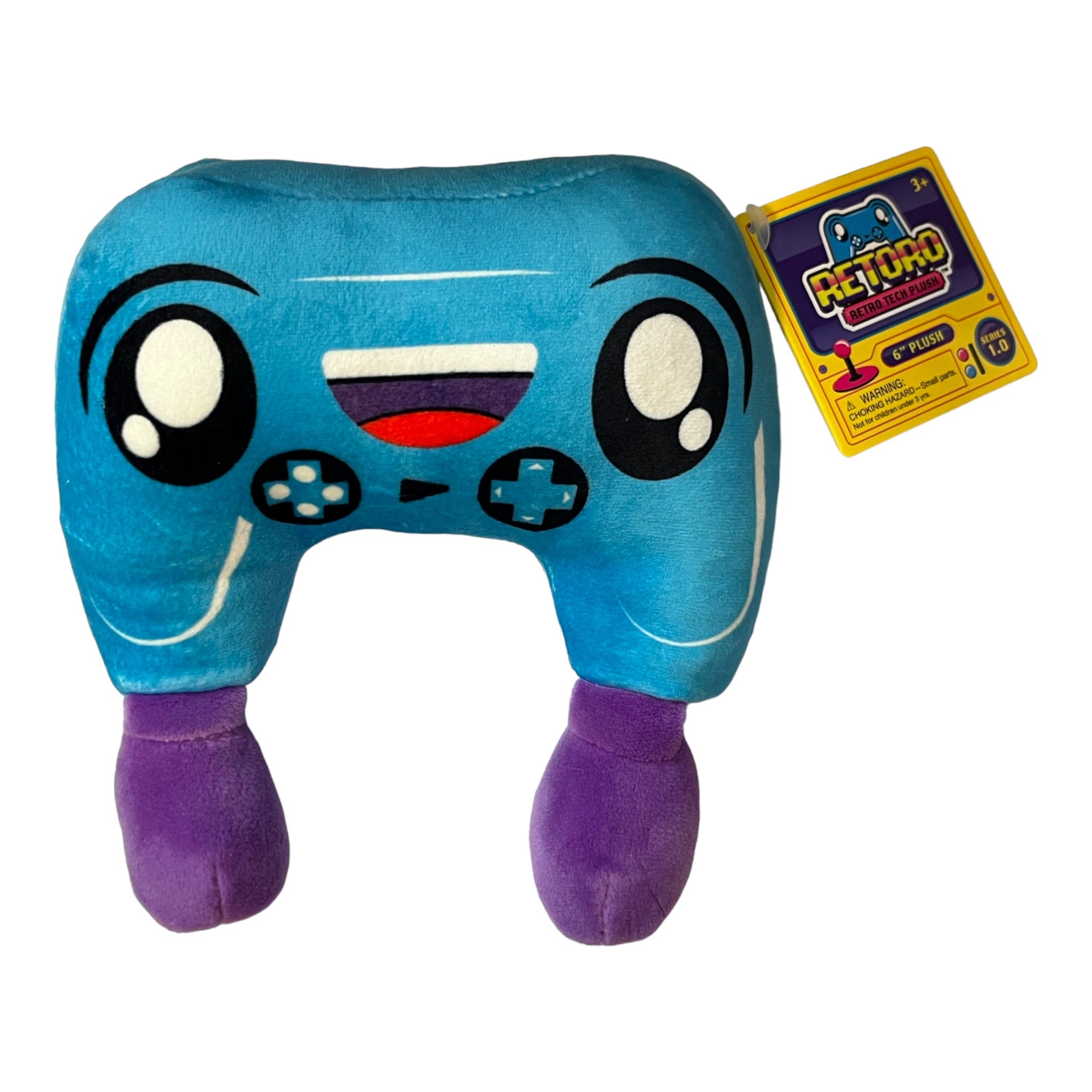 Retro Tech Plush - Wesley The Wireless – Retro North Games