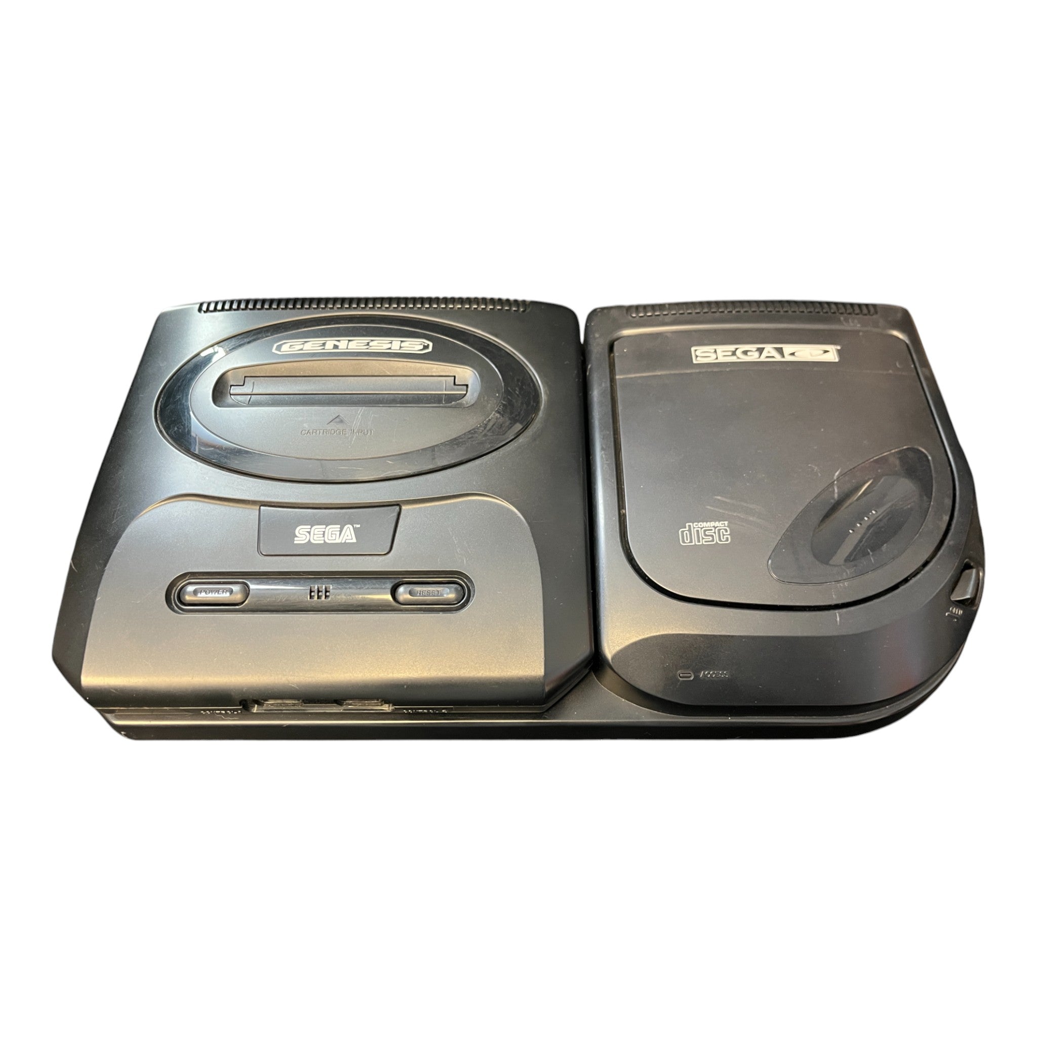 Sega CD Model 2 – Retro North Games