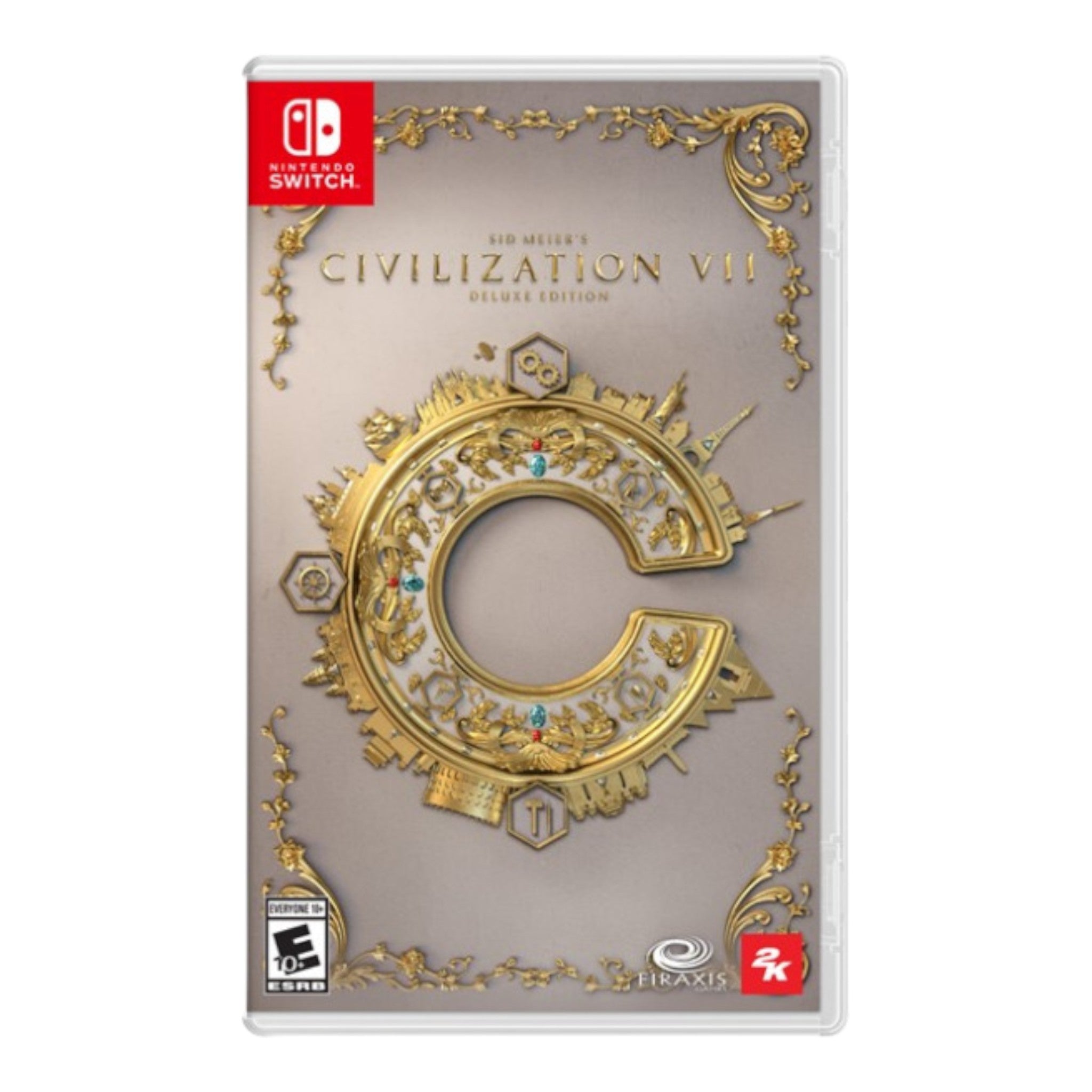 Sid Meier's Civilization VII (Switch) – Retro North Games